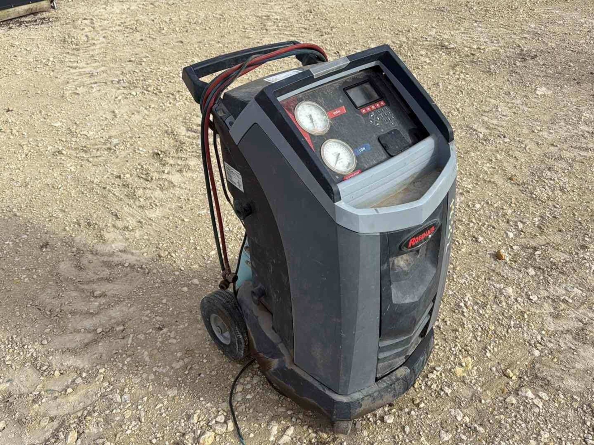 (Comfort. TX) ROBIN AIR 34788NI A/C RECOVERY MACHINE ROBINAIR ITEM# 20515