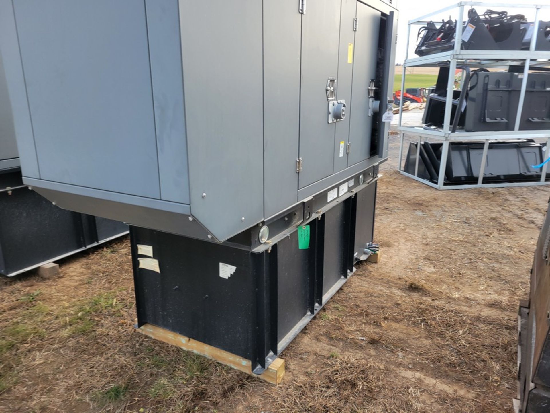 2016 Generac SD15 Standby Generator 'Runs & Operates - NO Guarantee ...