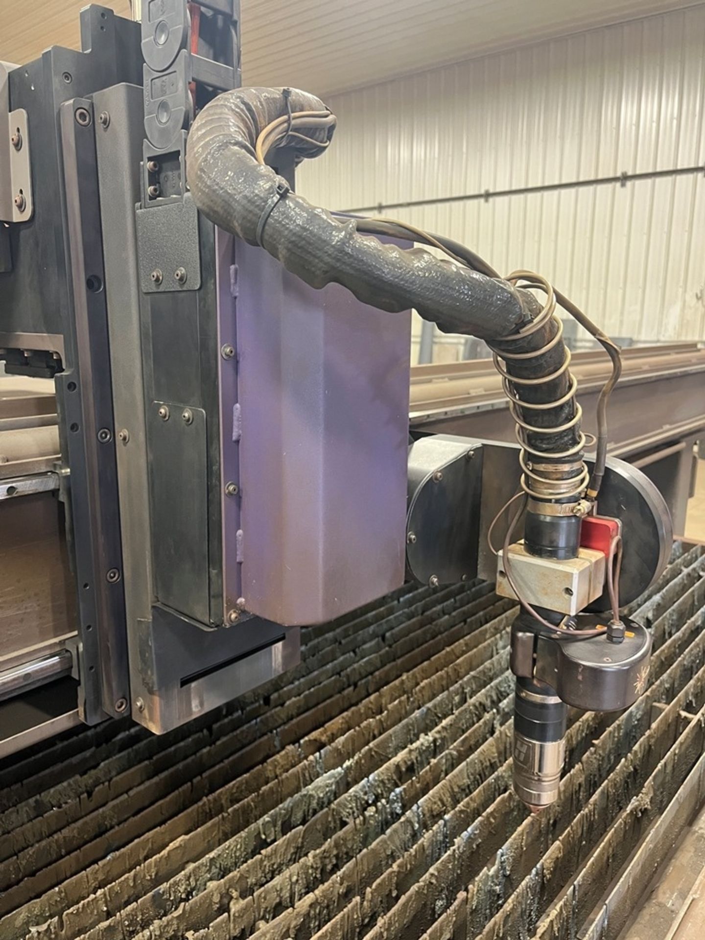 Hornet Mega Hornet 1000 Plasma Cutting System w/ROTO Combo 2000 Pipe ...