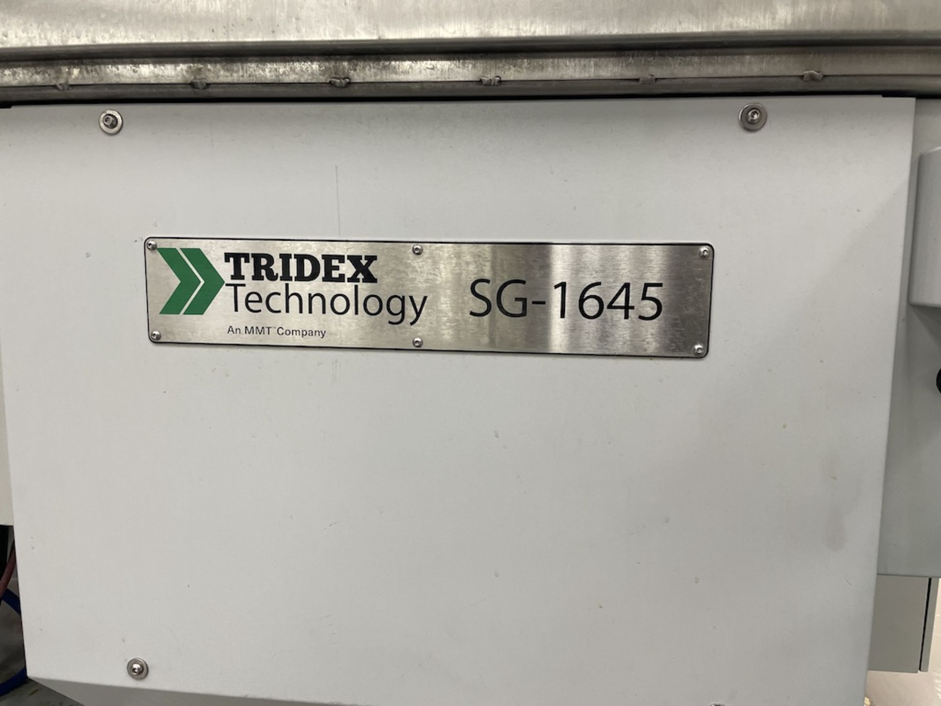 Tridex Technology SG- 1645 CNC Burr-Free Electrochemical Grinder, New ...