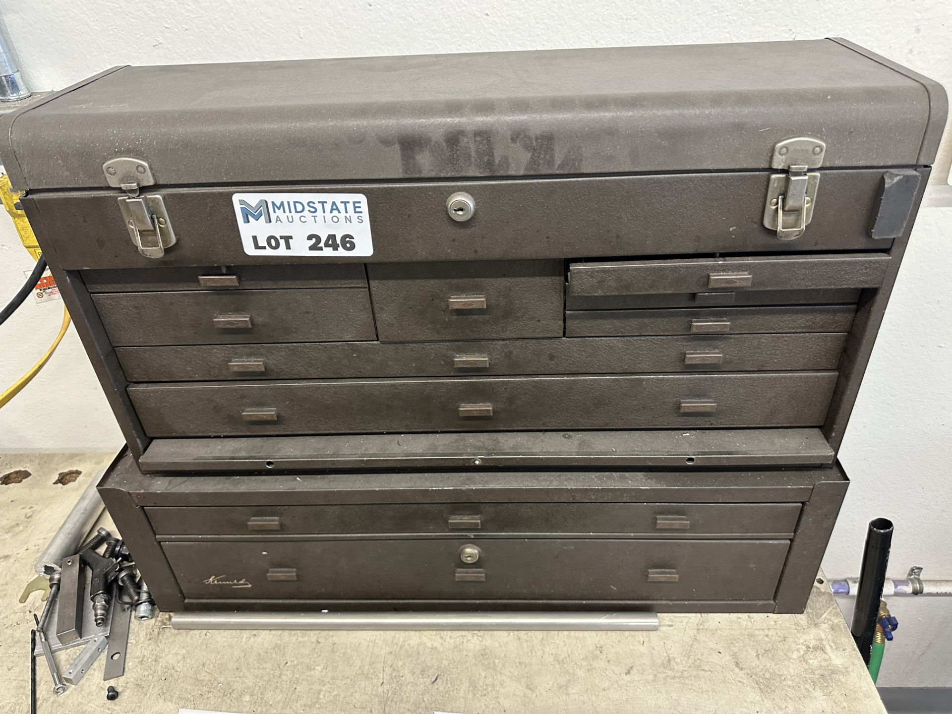 Kennedy Tool Box