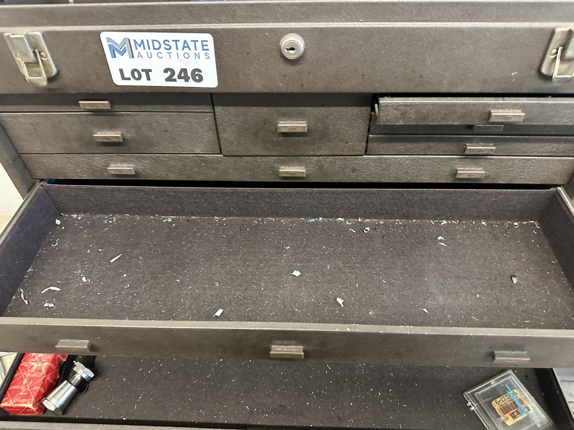 Kennedy Tool Box