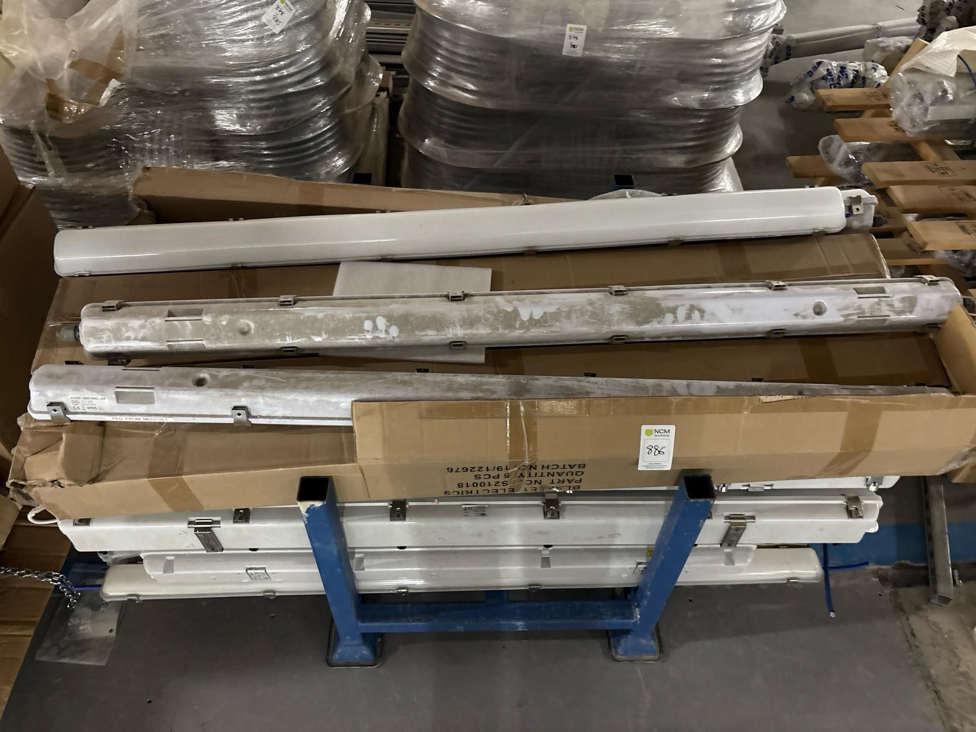 Xcite B98 OHU Tube lights x10 Model - XCNC-15NW Rating - 230V 50Hz 36W ...