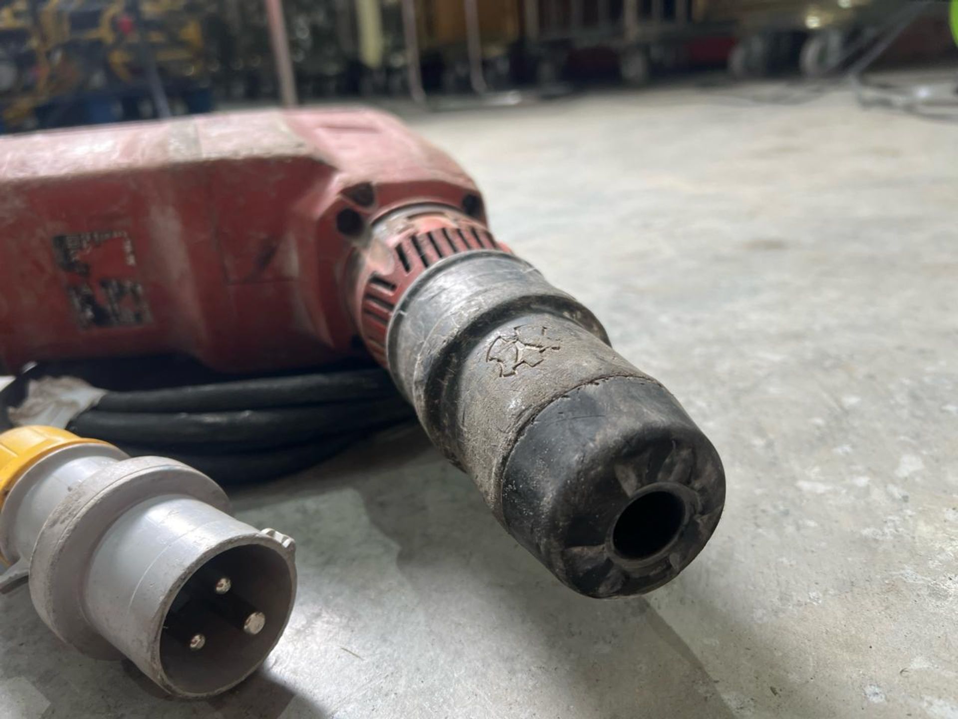 HILTI TE 60-ATC-AVR Combi Hammer 110V - HL1707097 Approximate ...
