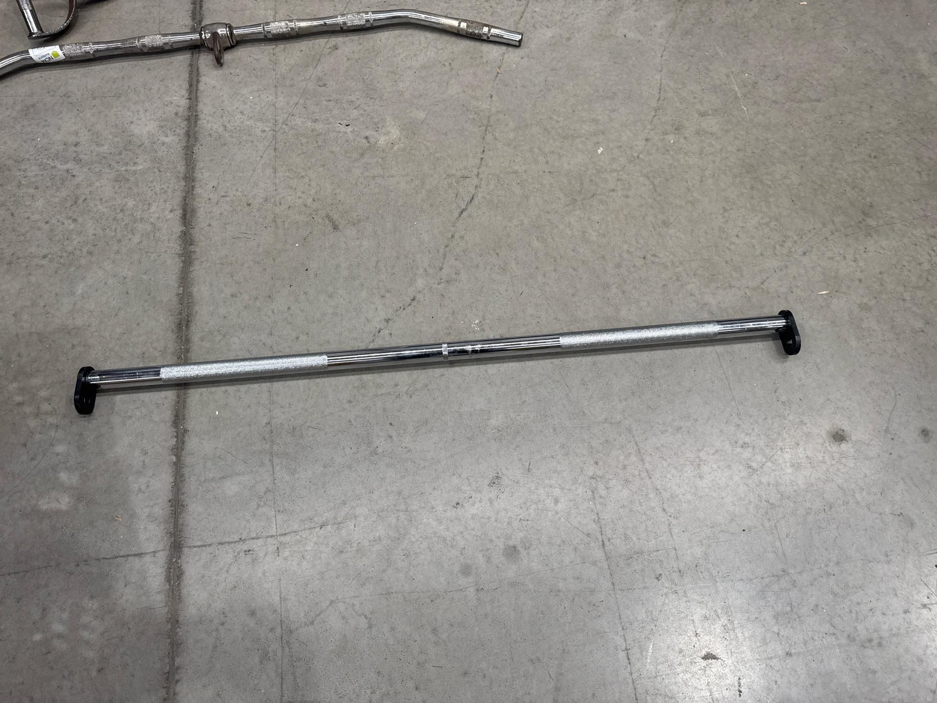 Straight Pull Down Bar No Reserve Approximate Dimensions: Height - 7cm ...