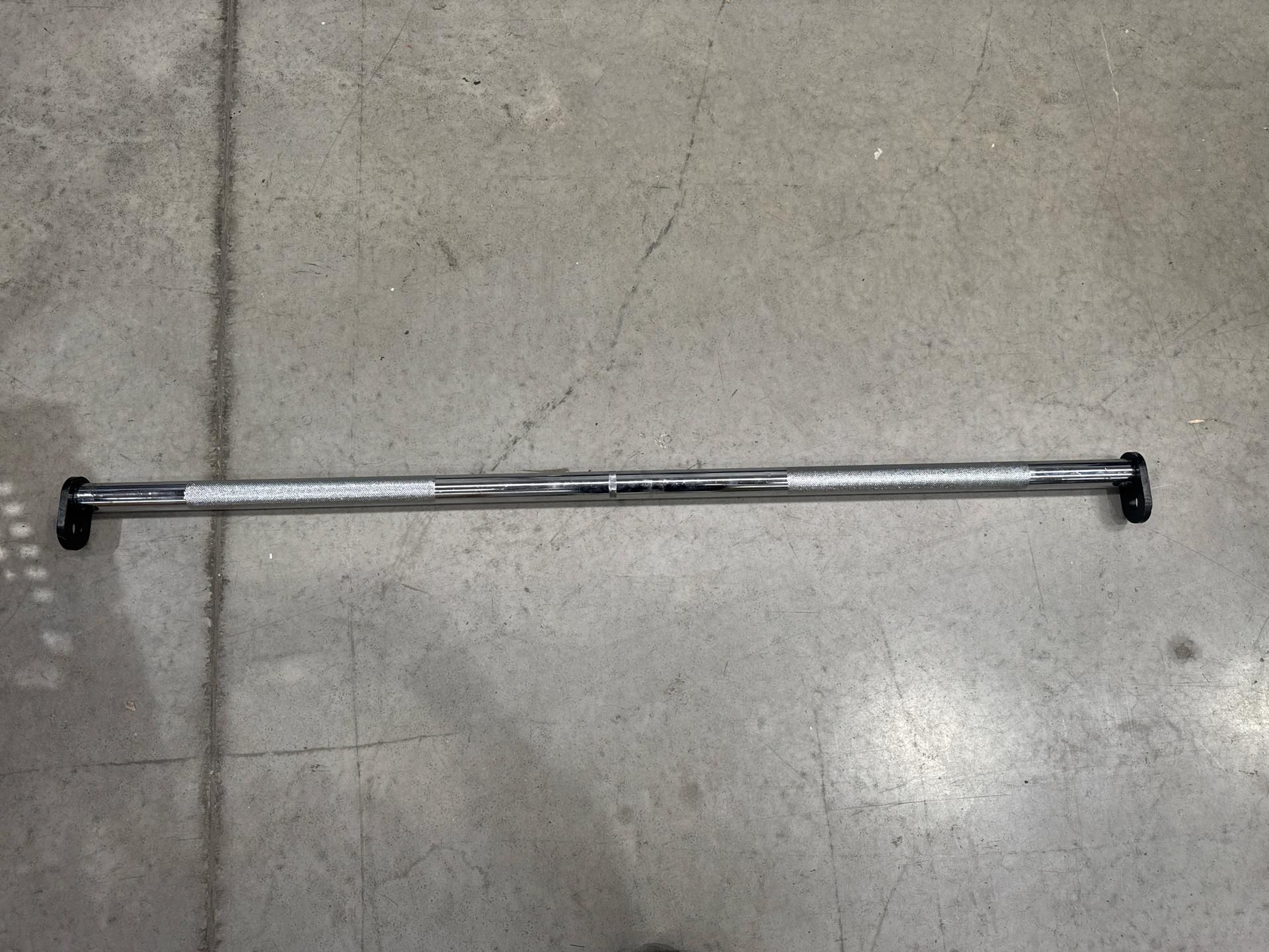 Straight Pull Down Bar No Reserve Approximate Dimensions: Height - 7cm ...