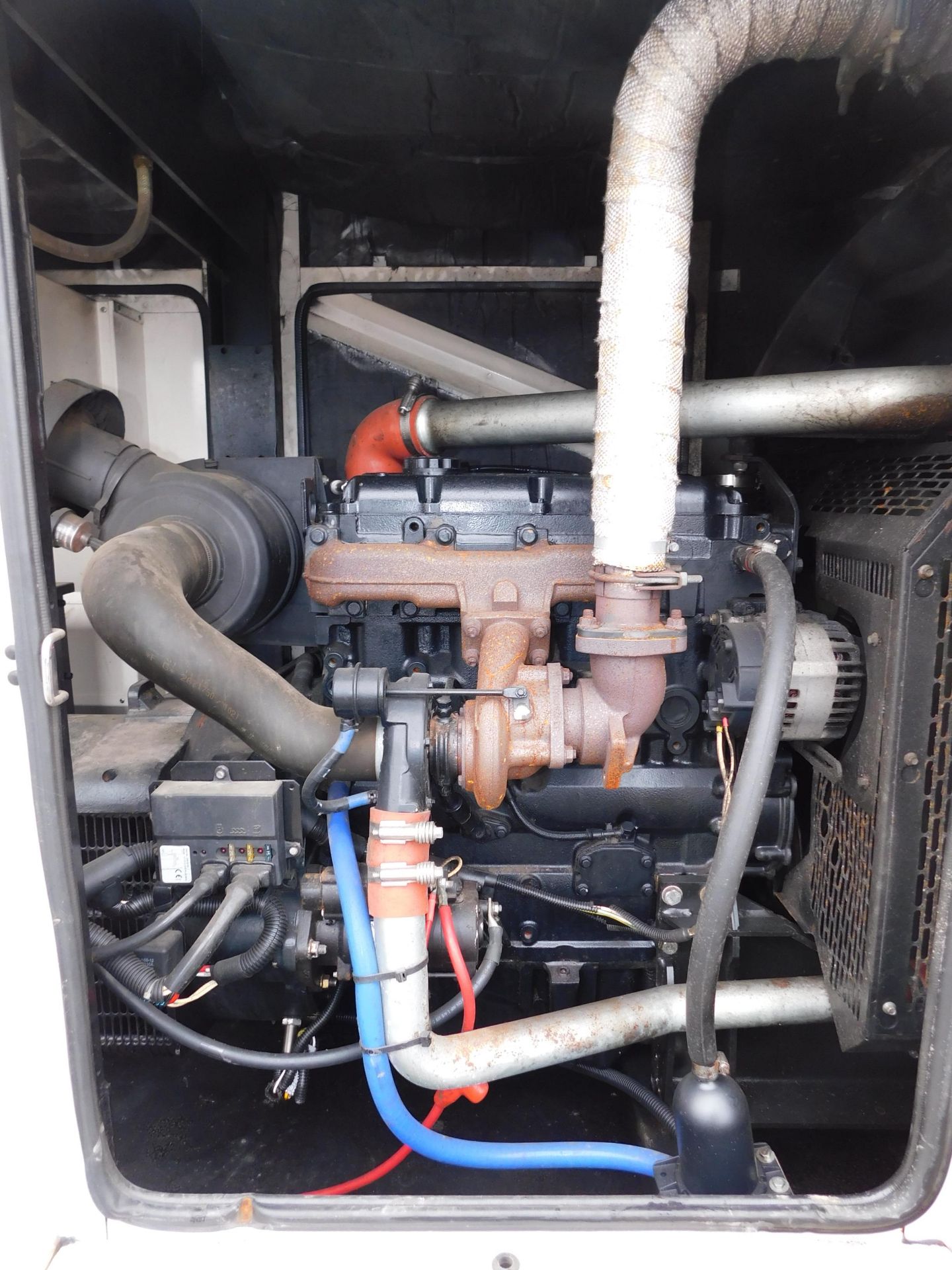 2011 FG Wilson XD80P2 Generator, 22,164 Hours (Location: Bristol ...