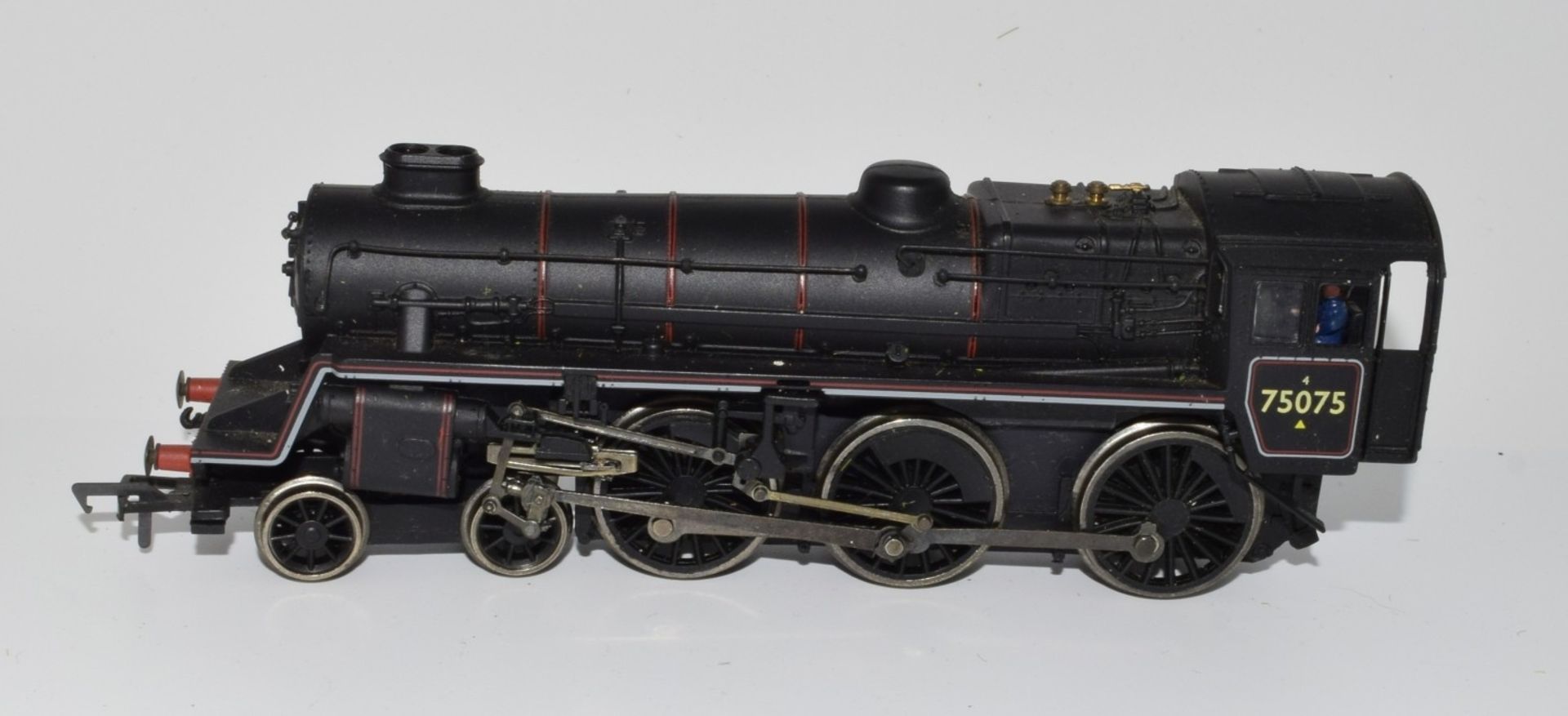Bachmann OO gauge cat no 31-105A B.R. standard class 4MT 75075 steam ...