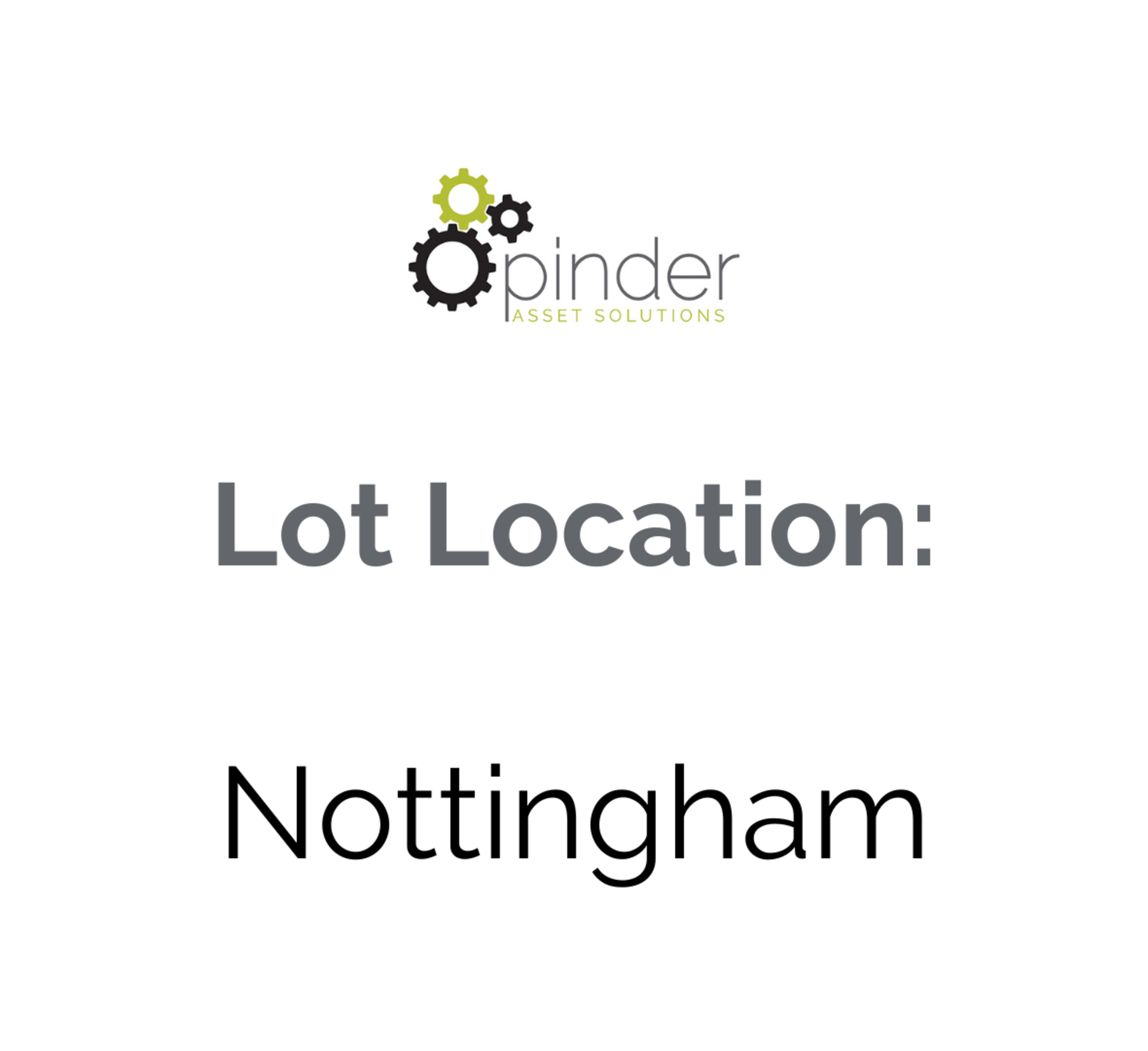 Clutch, 14in (Location: Nottingham)