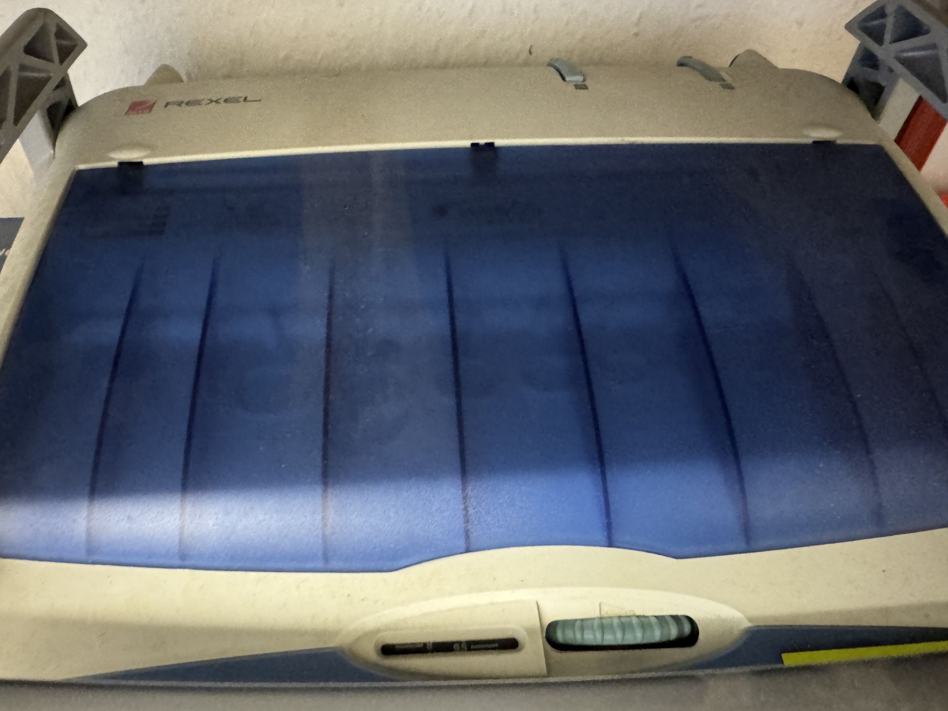 Rexel WB655 Document Binder and quantity combs (location in premises ...