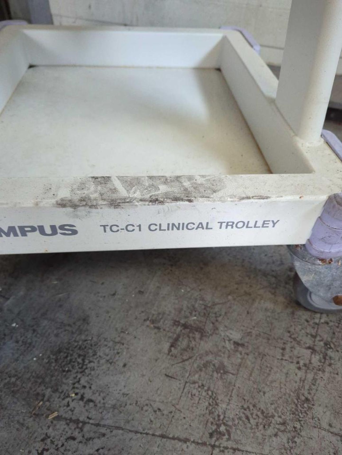 Olympus TC-C1 Clinical Trolley