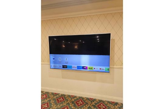 Samsung UE75MU8000 75" MU8000 Dynamic Crystal Colour Ultra HD HDR 1000 ...