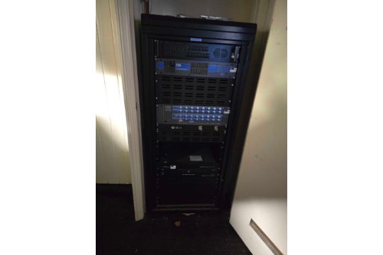 Cisco-Based Audio System with Cloud CX-A450 Amplifier – Multi-Component ...
