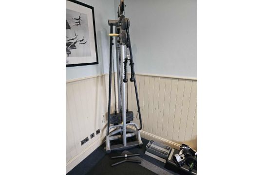 Technogym Selection Ercolina Cable Pulley Fitness Machine single-column ...