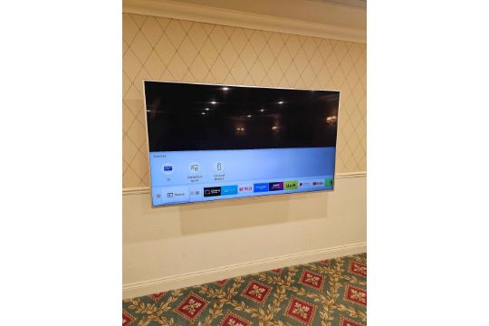 Samsung UE75MU8000 75" MU8000 Dynamic Crystal Colour Ultra HD HDR 1000 ...