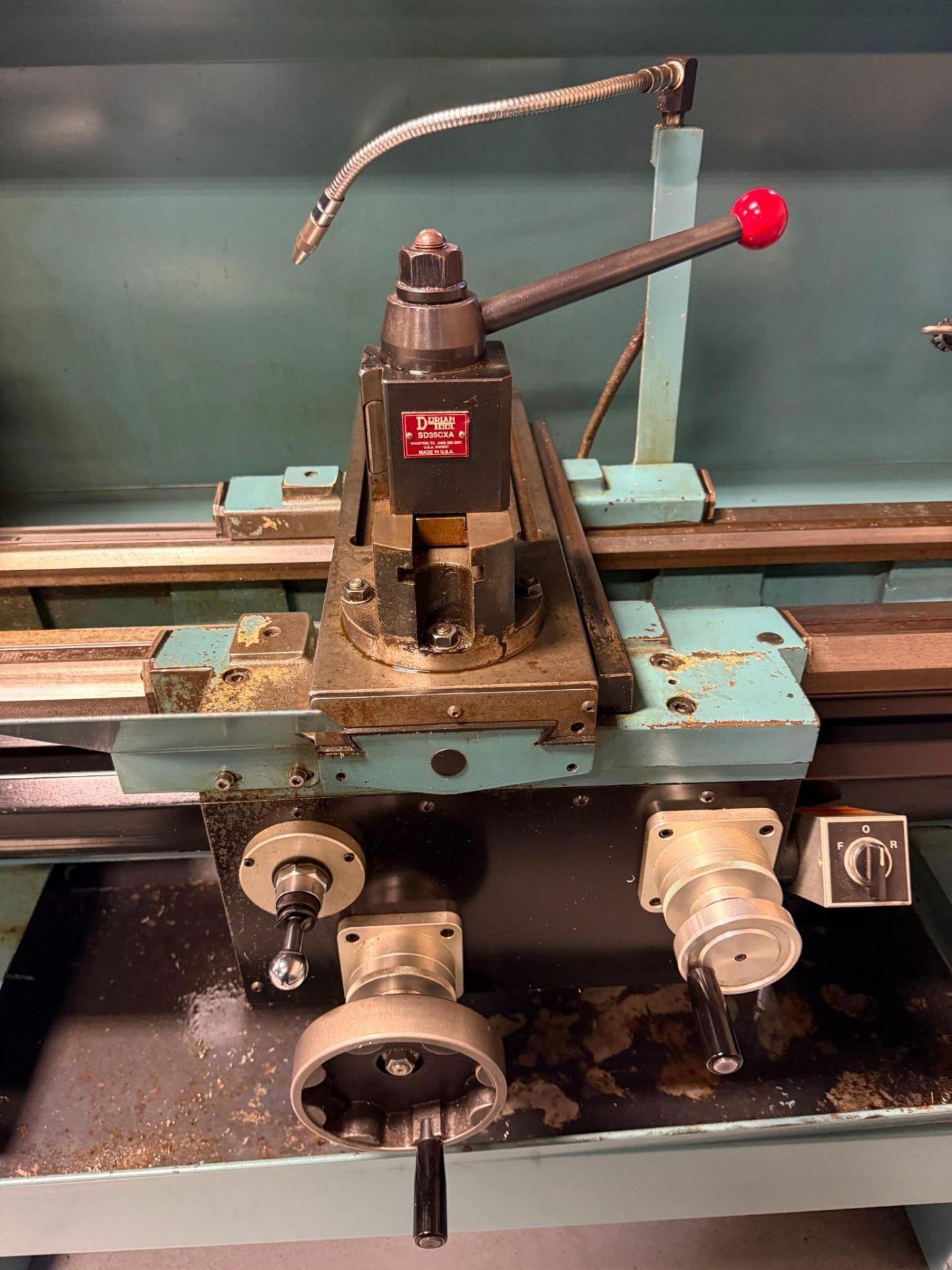 1998 SOUTHWESTERN INDUSTRIES SPORT 1745P CNC LATHE 2015 PROTO TRAK L2 ...