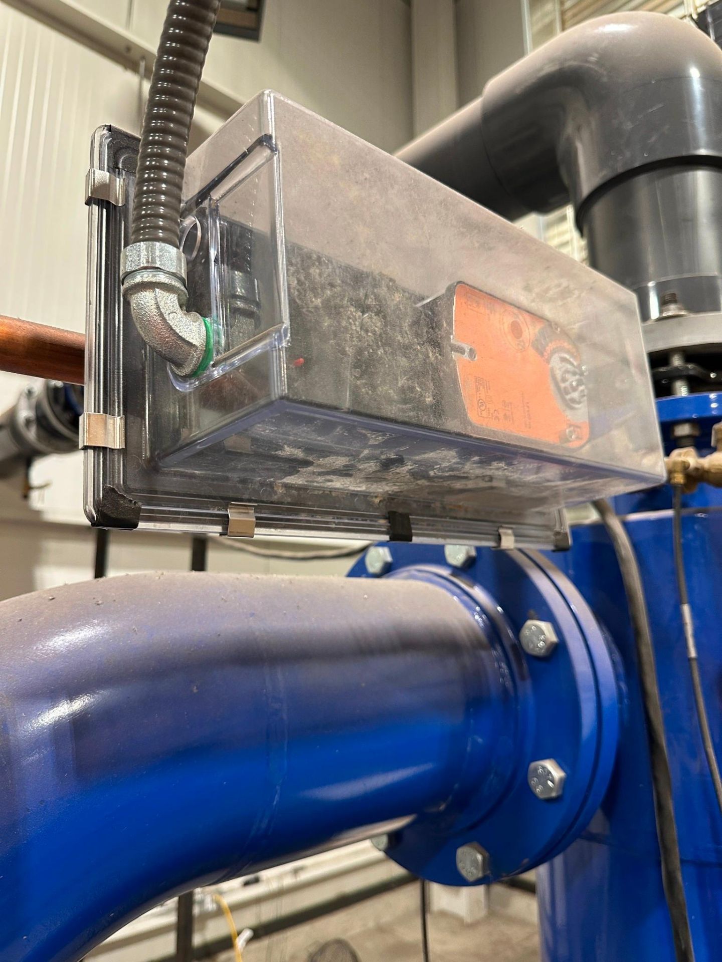 GRISWOLD INTEGRA CLEAN TOWER CLEANING SYSTEM, SIZED FOR 3RD TOWER CELL ...