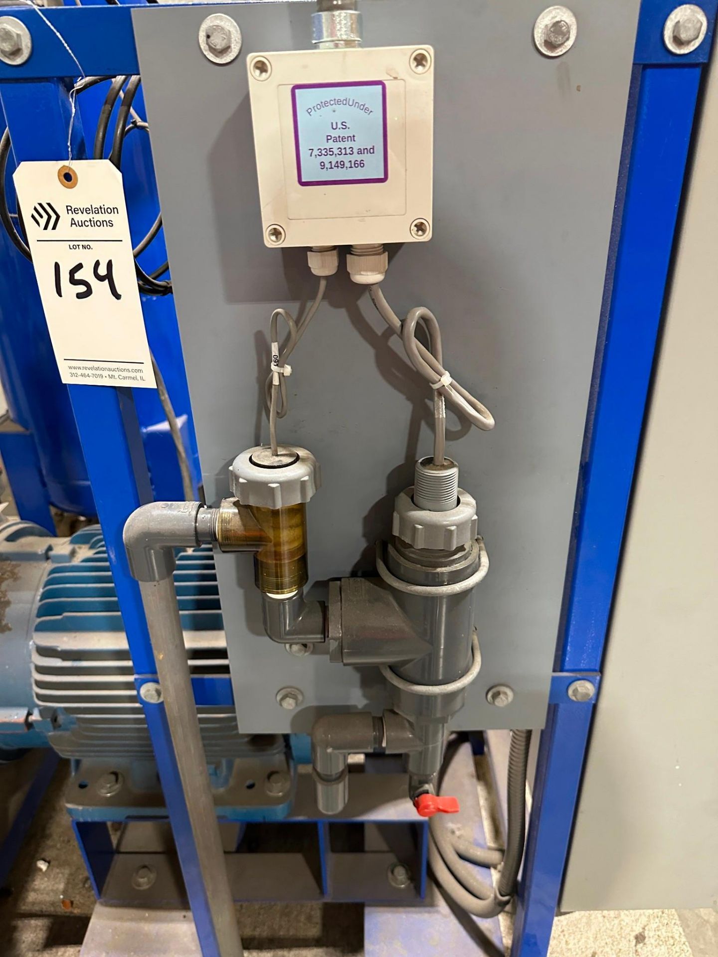 GRISWOLD INTEGRA CLEAN TOWER CLEANING SYSTEM, SIZED FOR 3RD TOWER CELL ...