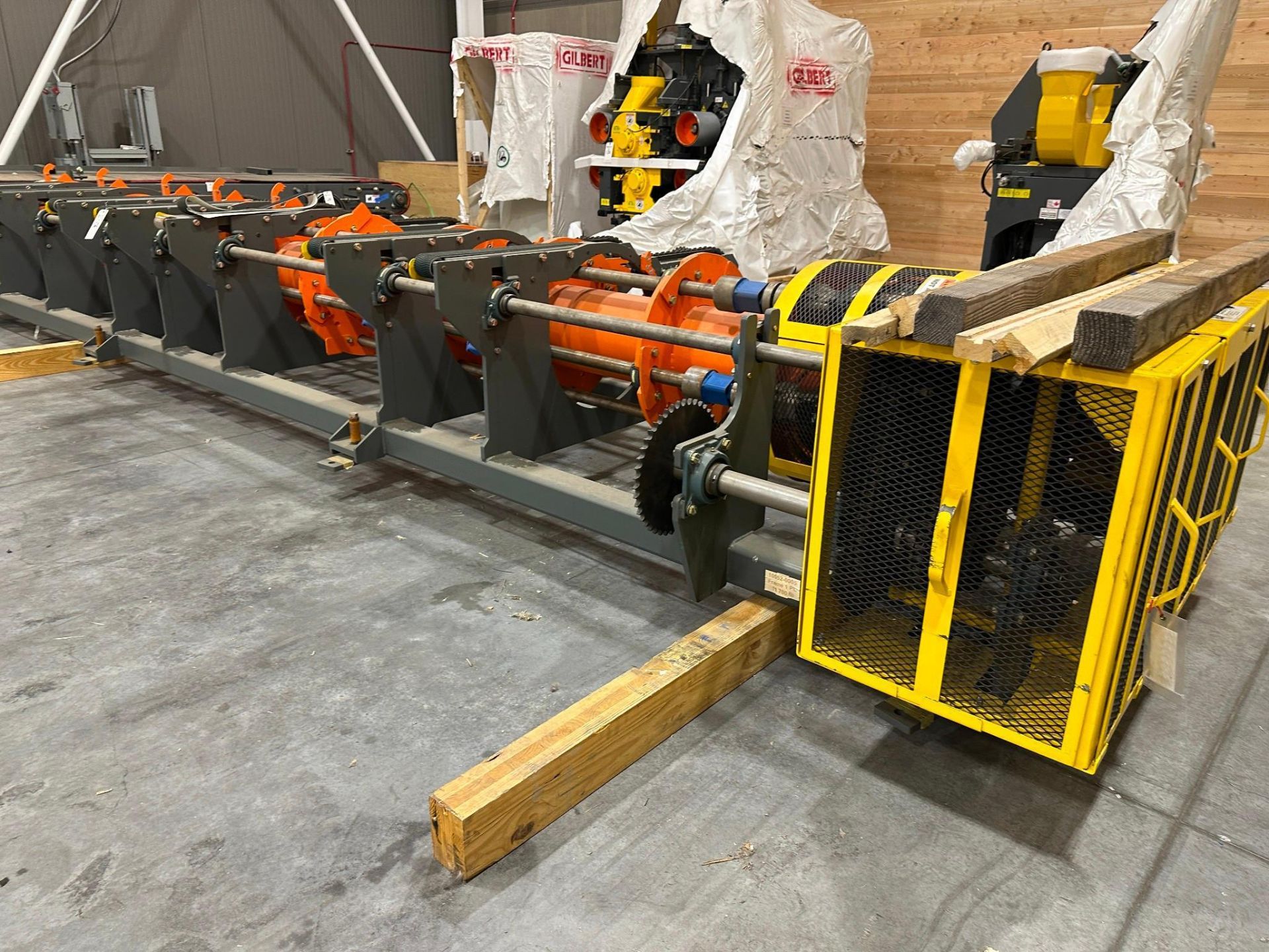 2023 USNR ELECTRATONG LUG LOADER, NEW, NEVER USED SN: SPECIFICATIONS ...