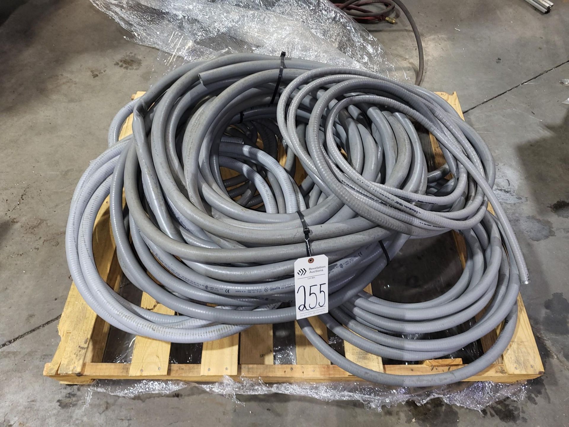 ASSORTED LIQUID TIGHT CONDUIT Item Location - Cookeville, TN NO OUT OF ...