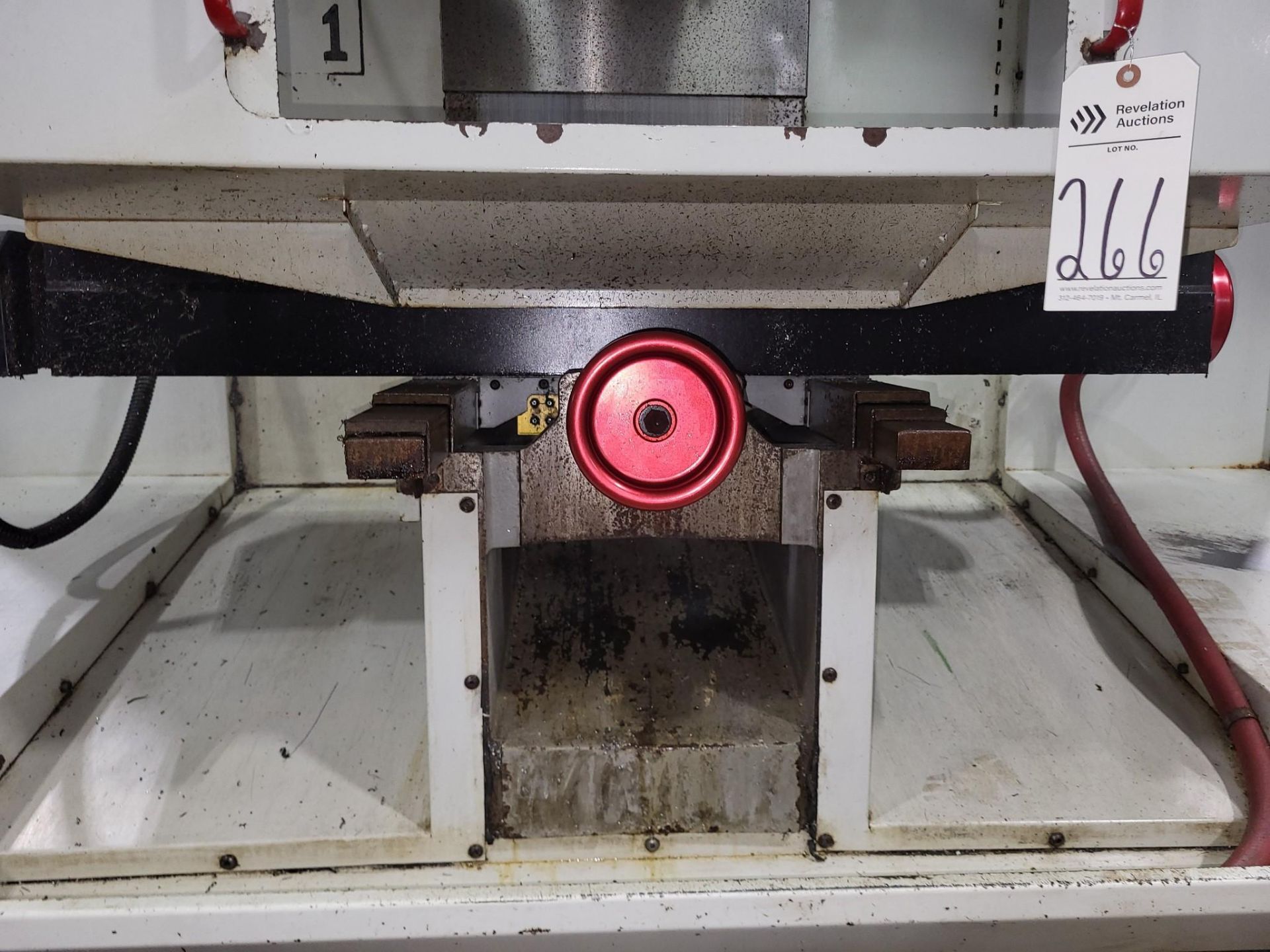 2002 HAAS TM-1 CNC TOOLROOM VMC VERTICAL MACHING CENTER WIRED FOR 4TH ...