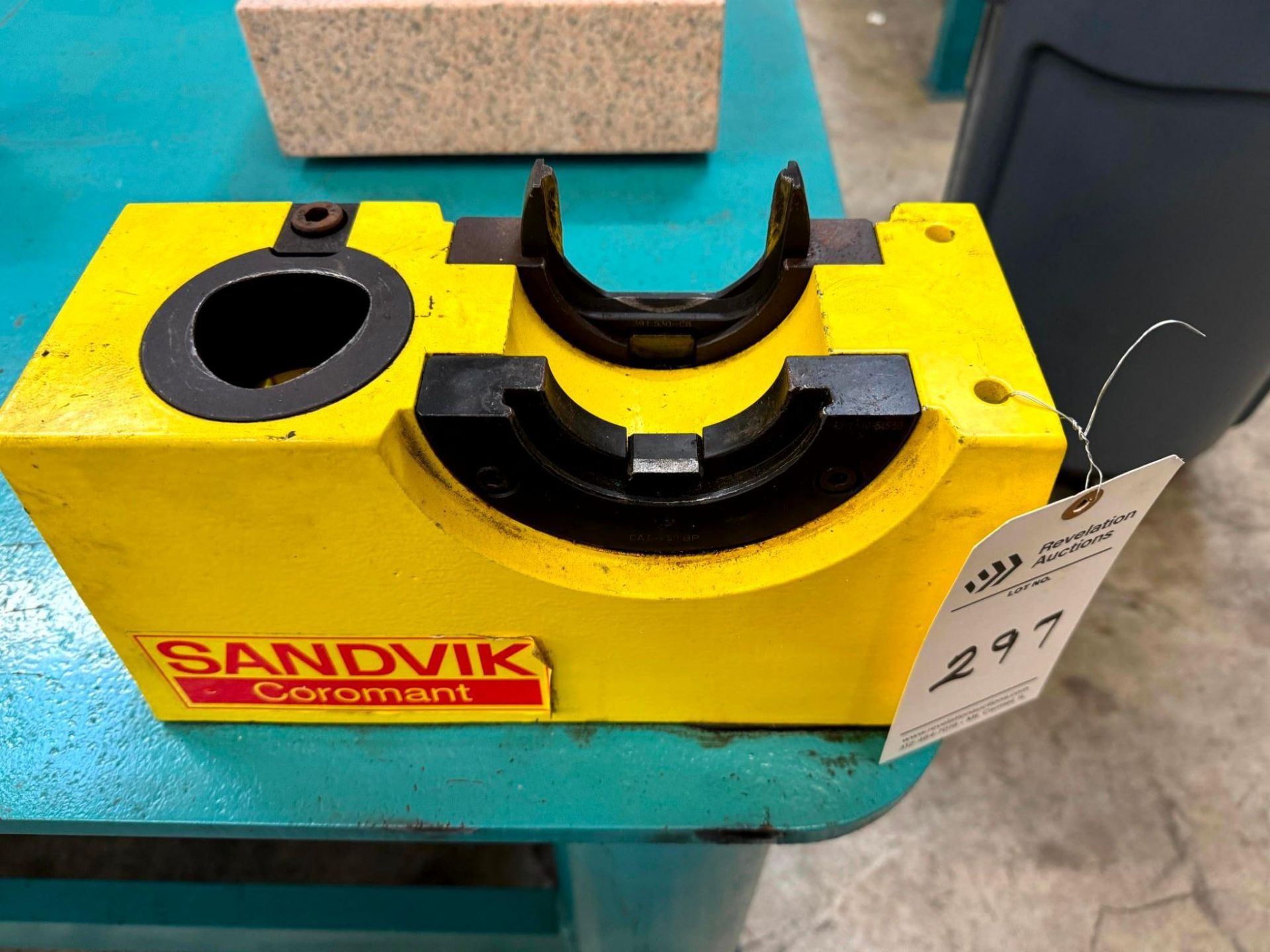 SANDVIK COROMANT ASSEMBLY FIXTURE Item Location - Whitehouse, TX