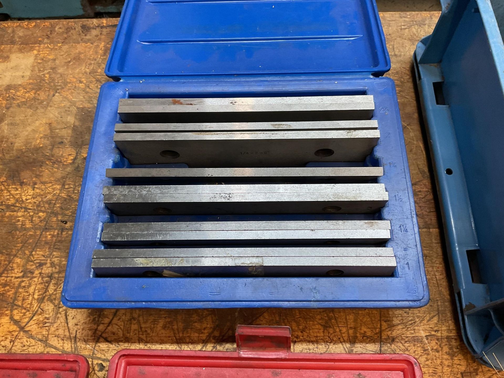 PARALLEL SETS AND SOFT JAWS Item Location - Fort Worth, TX