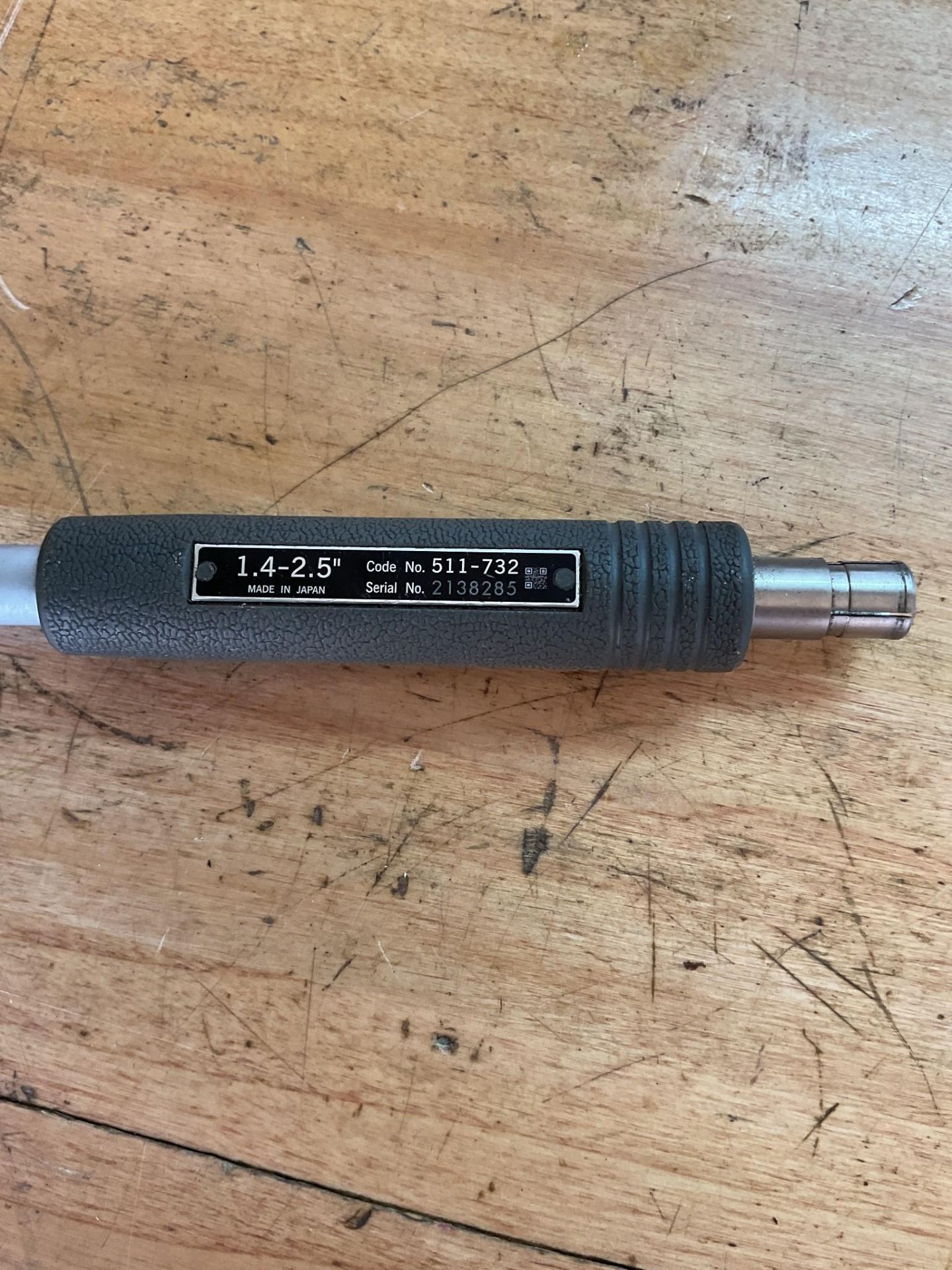 DIAL BORE GAUGE SET AND GAUGES Item Location - Fort Worth, TX