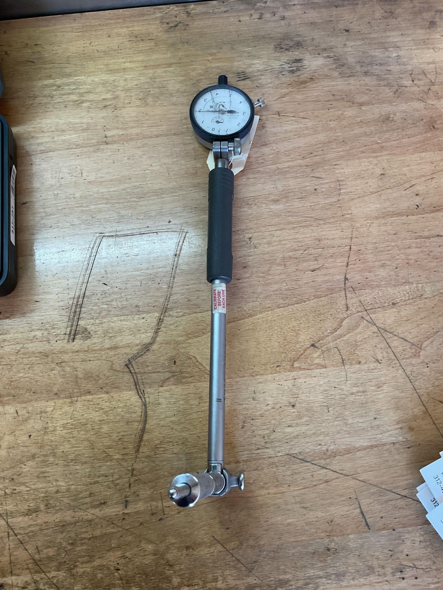 DIAL BORE GAUGE SET AND GAUGES Item Location - Fort Worth, TX