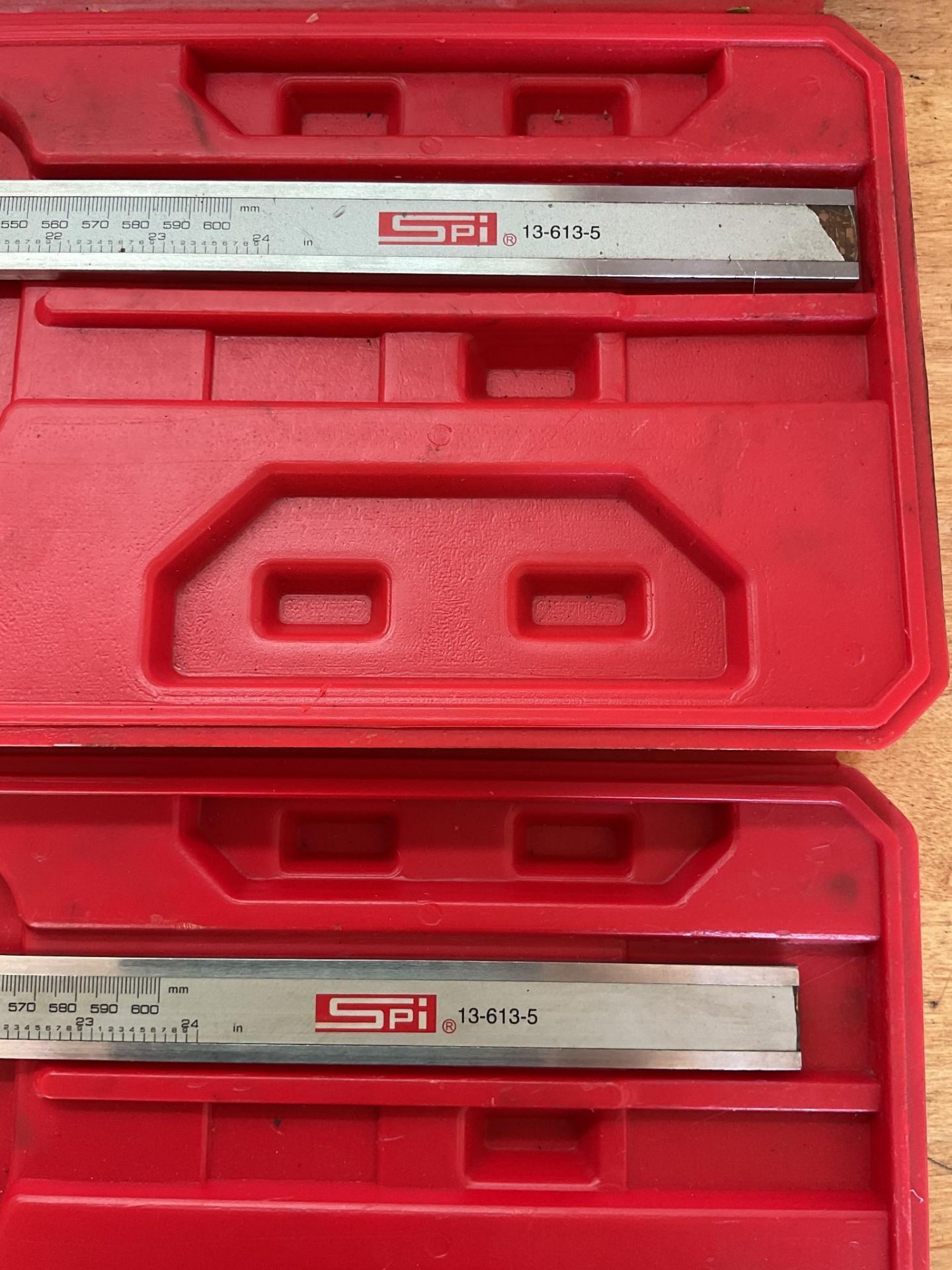(2) SPI DIGITAL CALIPERS Item Location - Fort Worth, TX