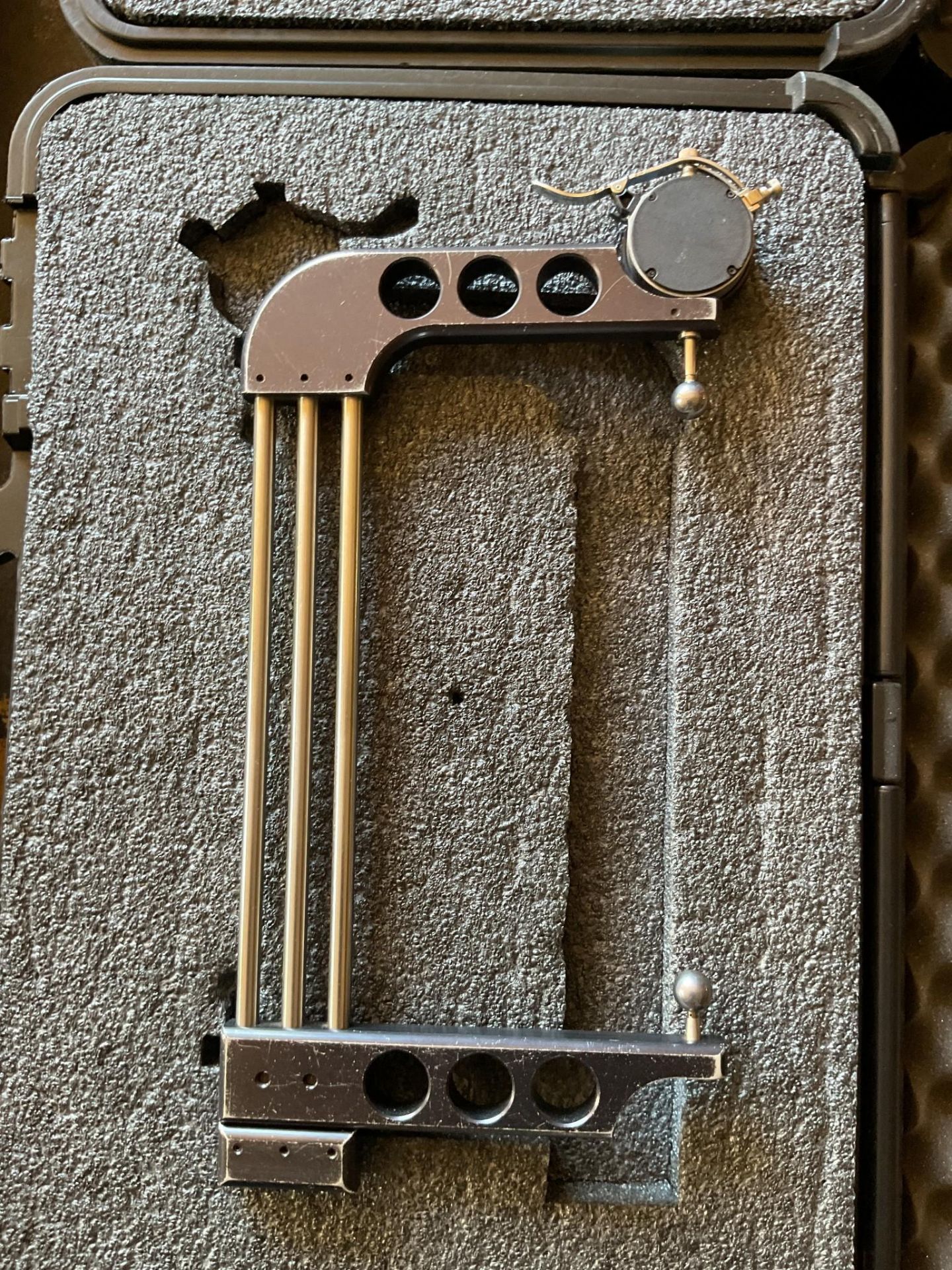 (6) GAGEMAKER EXTERNAL TAPER GAUGE, MODEL ET-7002 Item Location - Fort ...