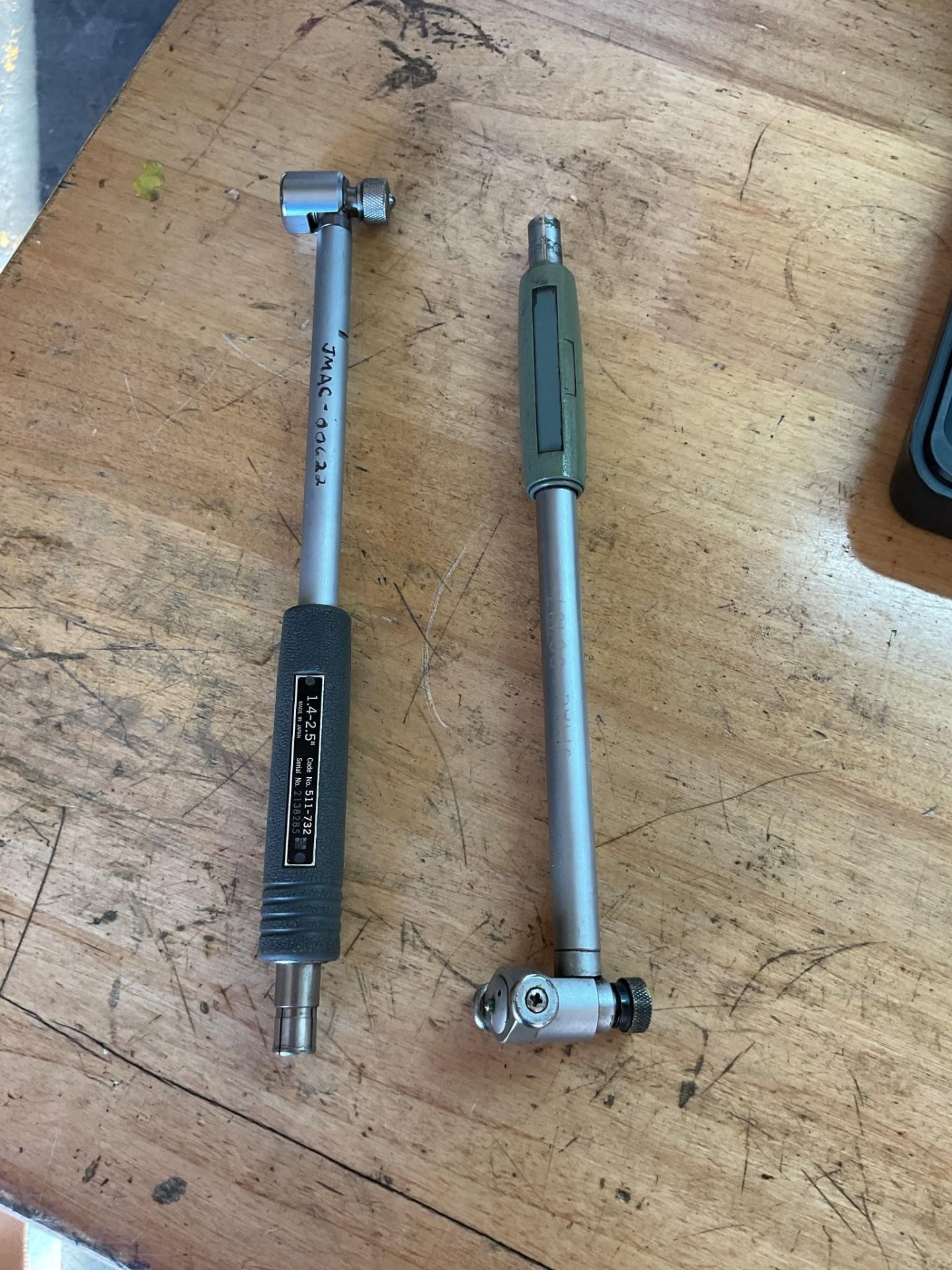 DIAL BORE GAUGE SET AND GAUGES Item Location - Fort Worth, TX