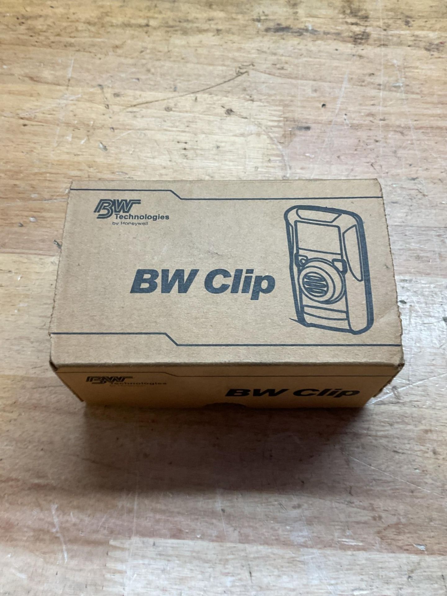 HONEYWELL BW CLIP SINGLE GAS MONITOR Item Location - Fort Worth, TX