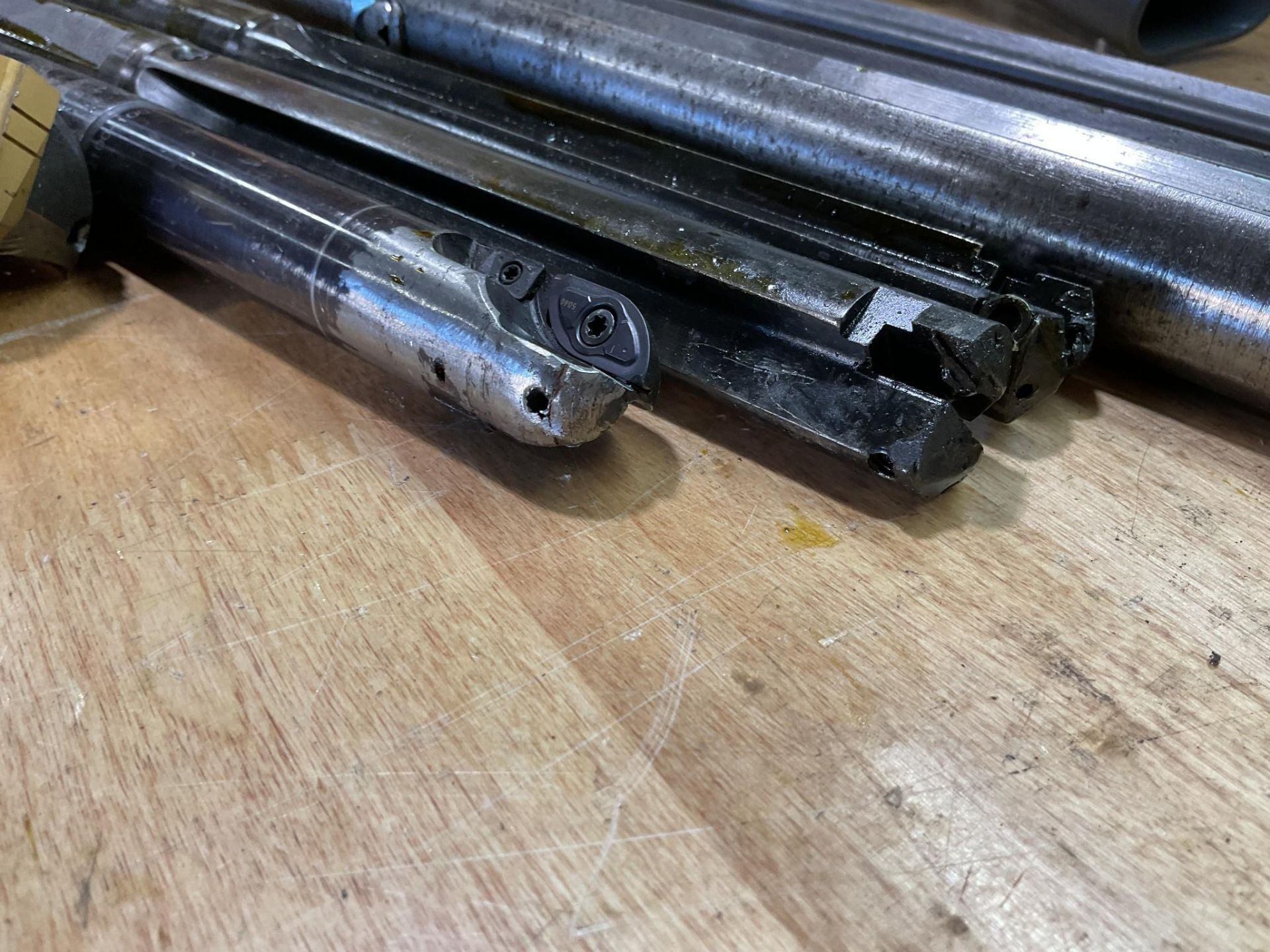 BORING BARS AND TURNING TOOLS Item Location - Fort Worth, TX