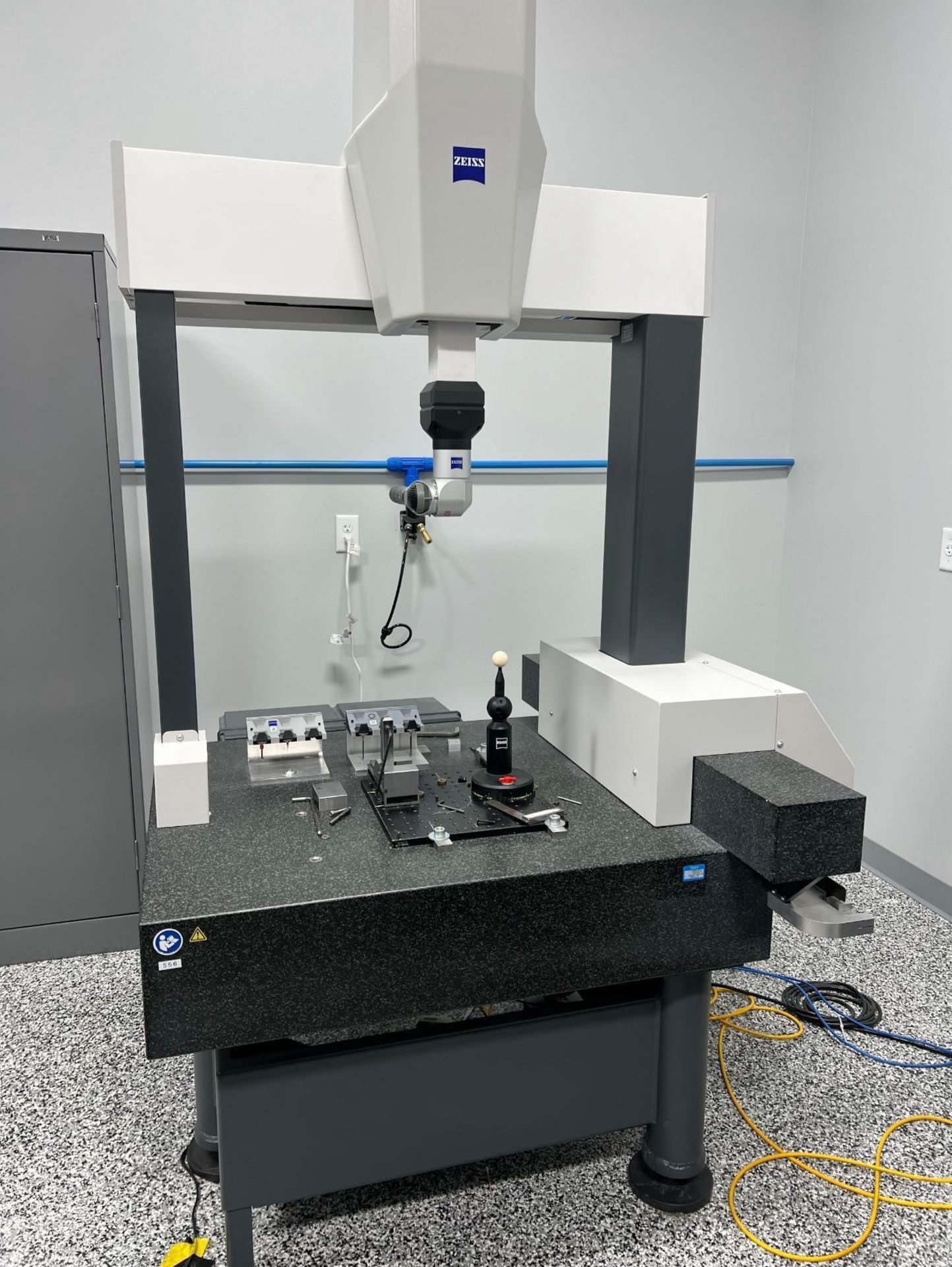 2020 ZEISS SPECTRUM 5/5/6 RDS CNC CMM, COORDINATE MEASURING MACHINE, SPECTRUM III RDS-C-CAA C99L