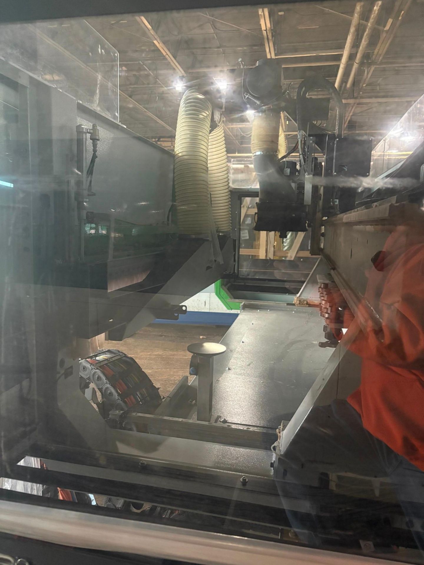2021 5' X 10' BIESSE ROVER K FT 2231 CNC MACHINE CENTER - NESTED-BASED ...
