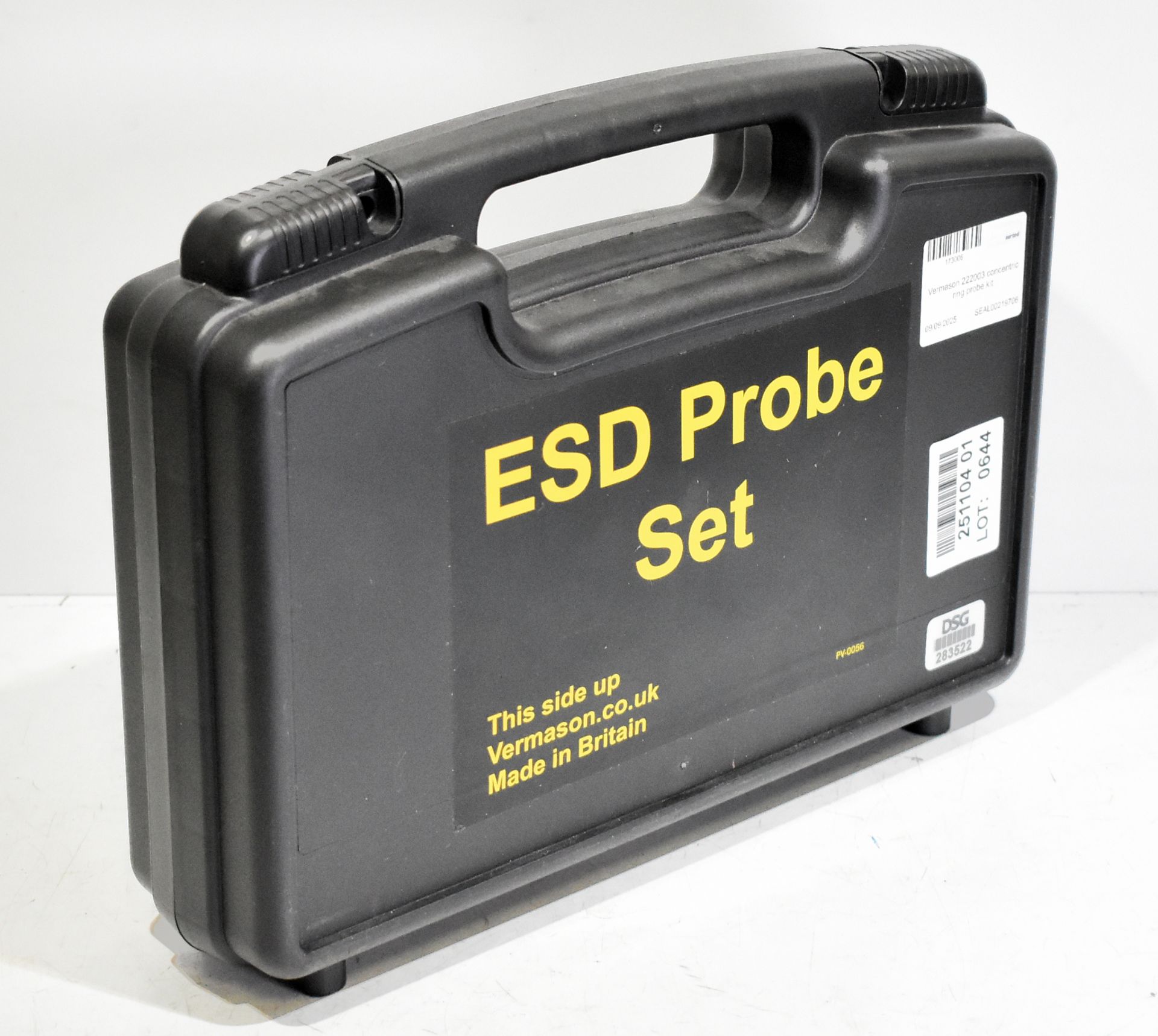 Vermason 222003 concentric ring probe kit
