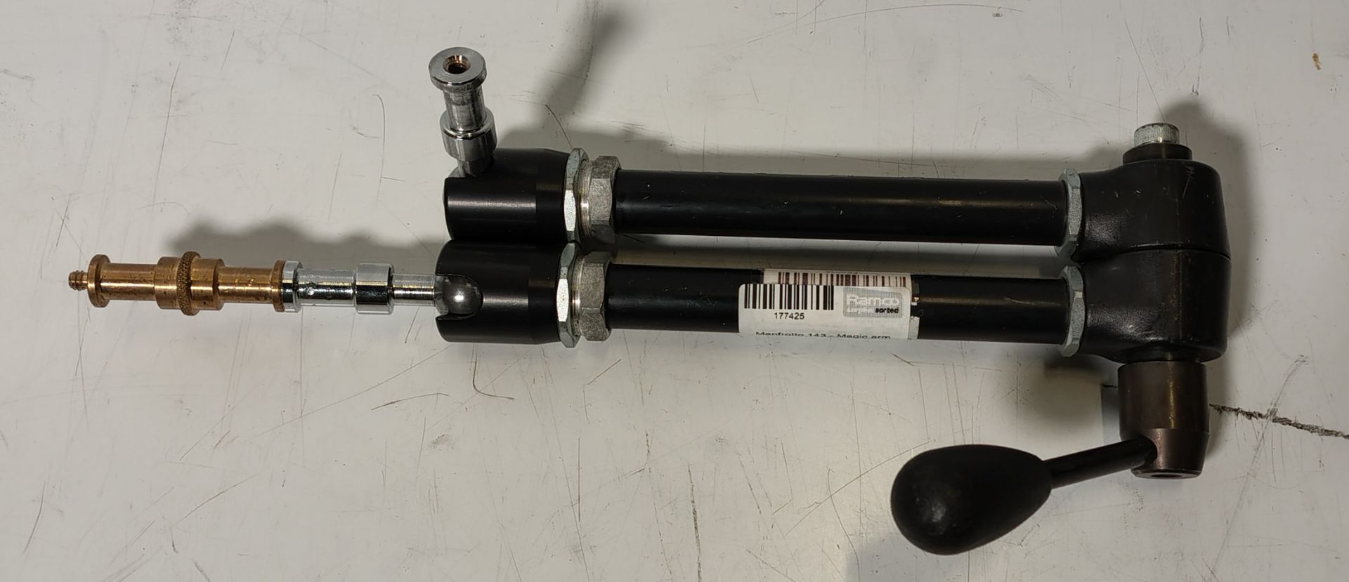 Manfrotto 143 magic arm adjustable support