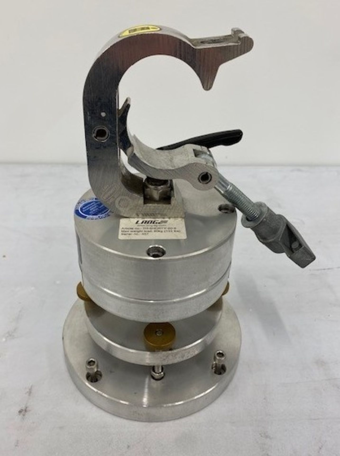 PROJ MOUNT UNIV TRUSS SWIVEL LANG SHORTY-60-6. 4.3kg, 16 x 16 x 26 cm