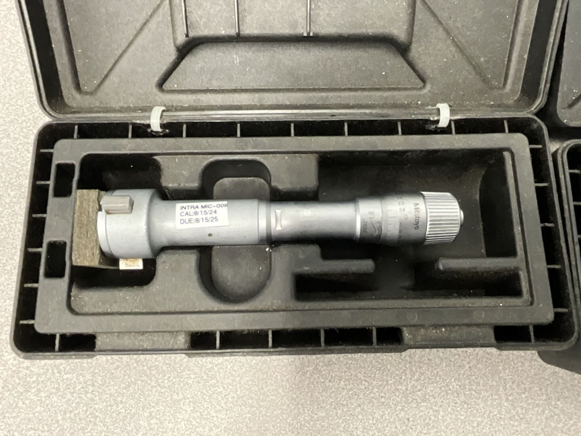 (5) Bore Micrometers