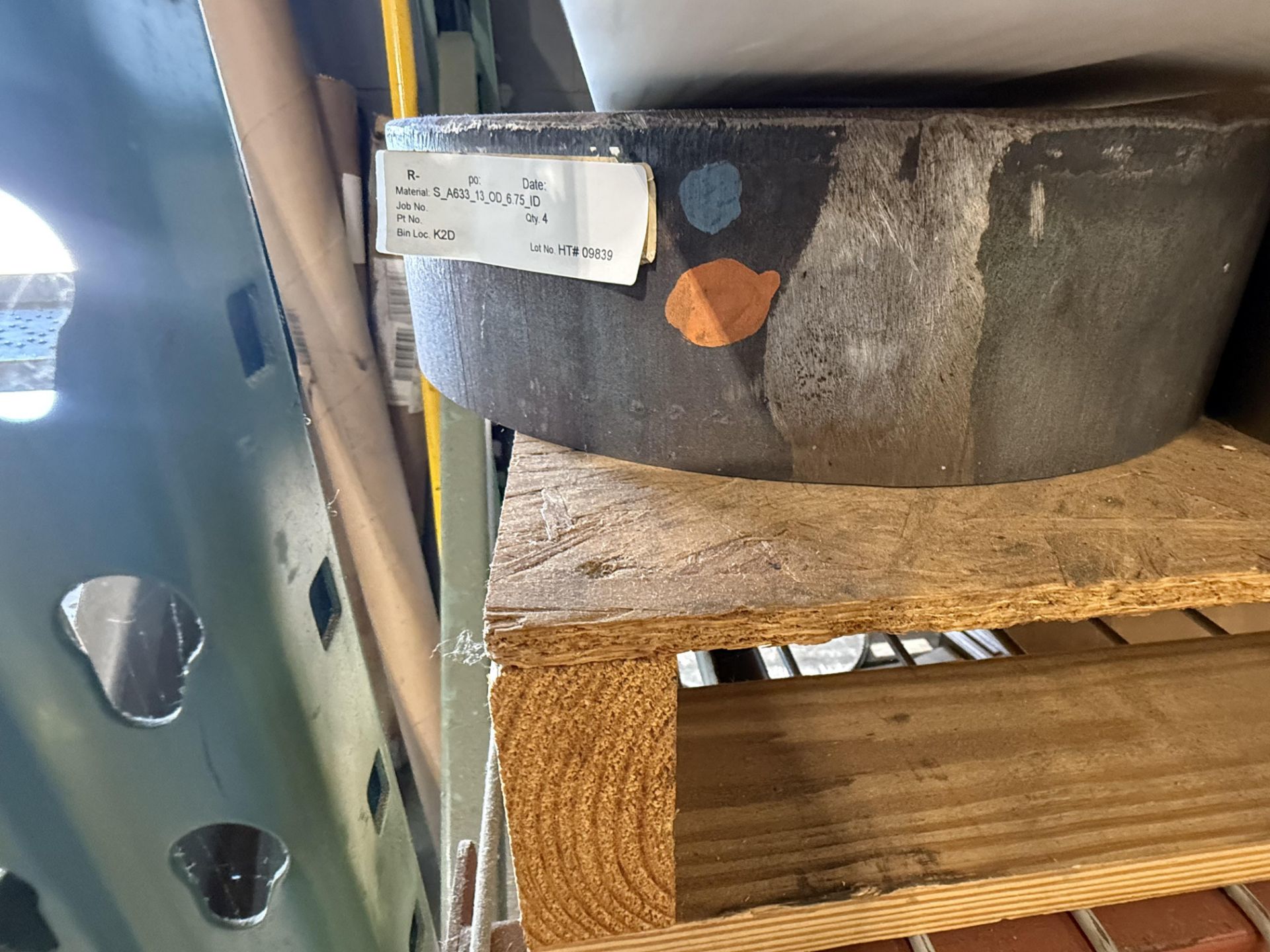 Misc. Steel, Stainless Steel, & Delrin - Blocks, Rounds (K2D, K2E, K2F ...