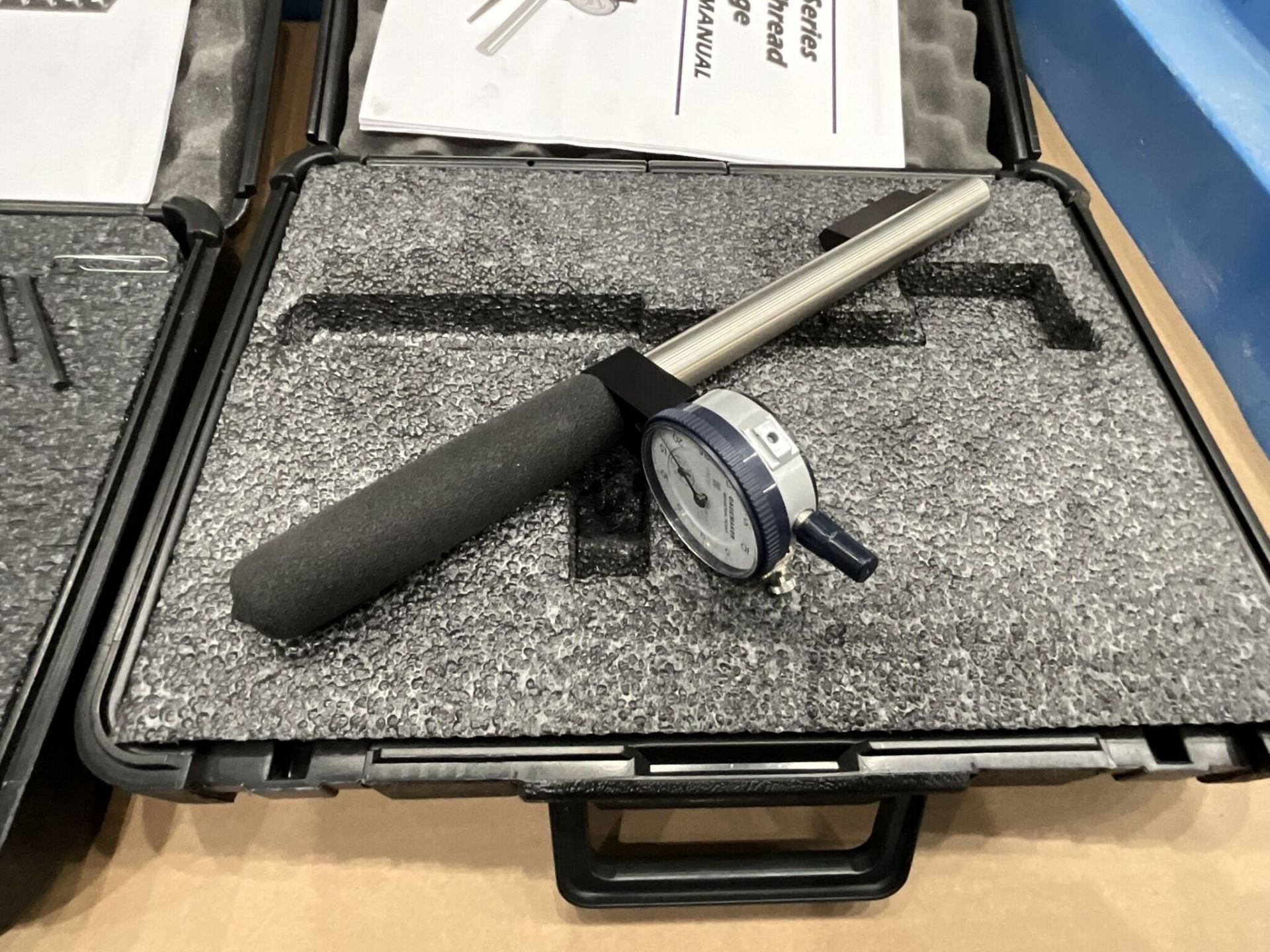 Diameter Gage, Thread Gage