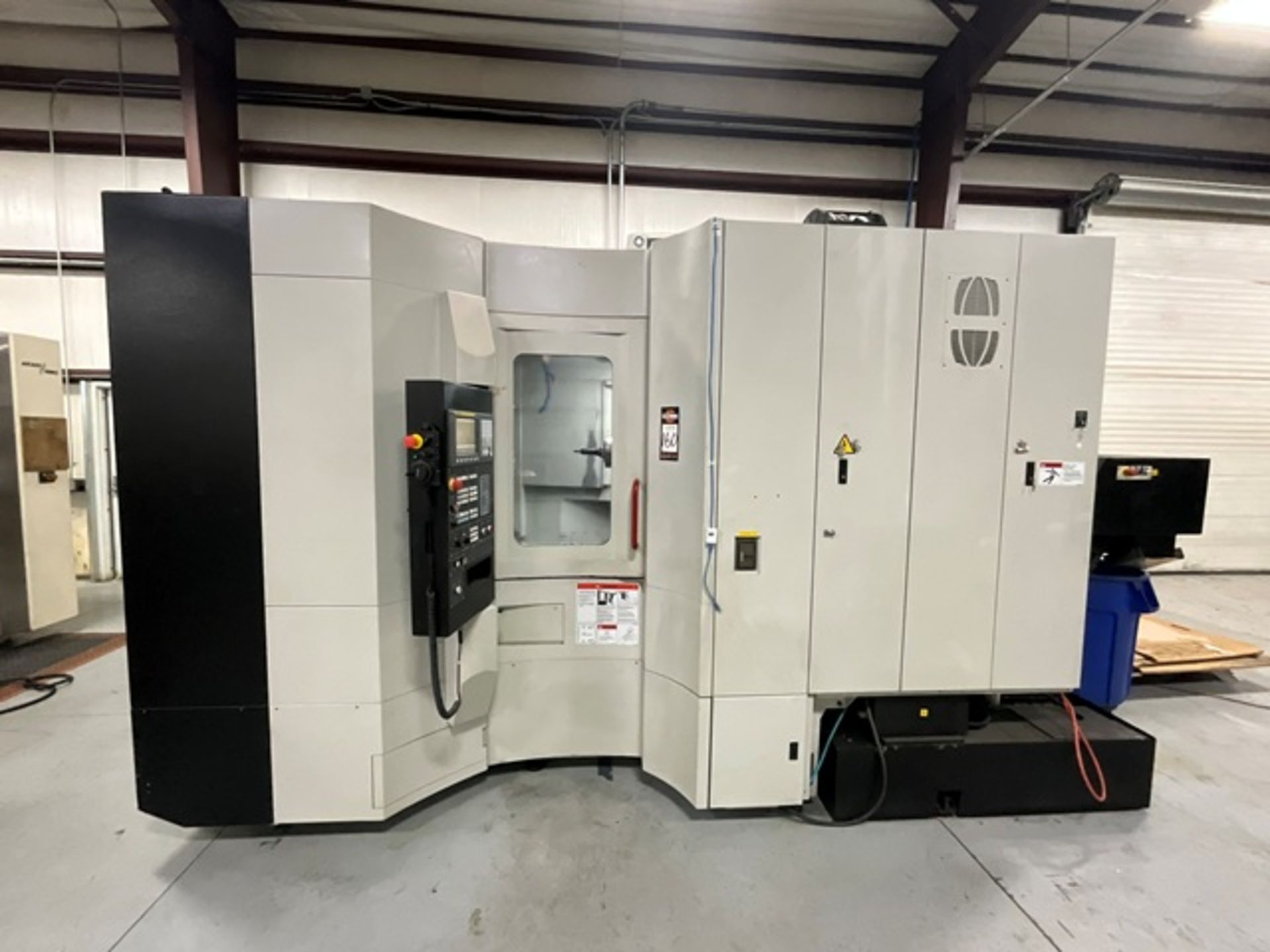 2016 Quaser HX404 CNC Horizontal Machining Center (SN: 442B160006 ...