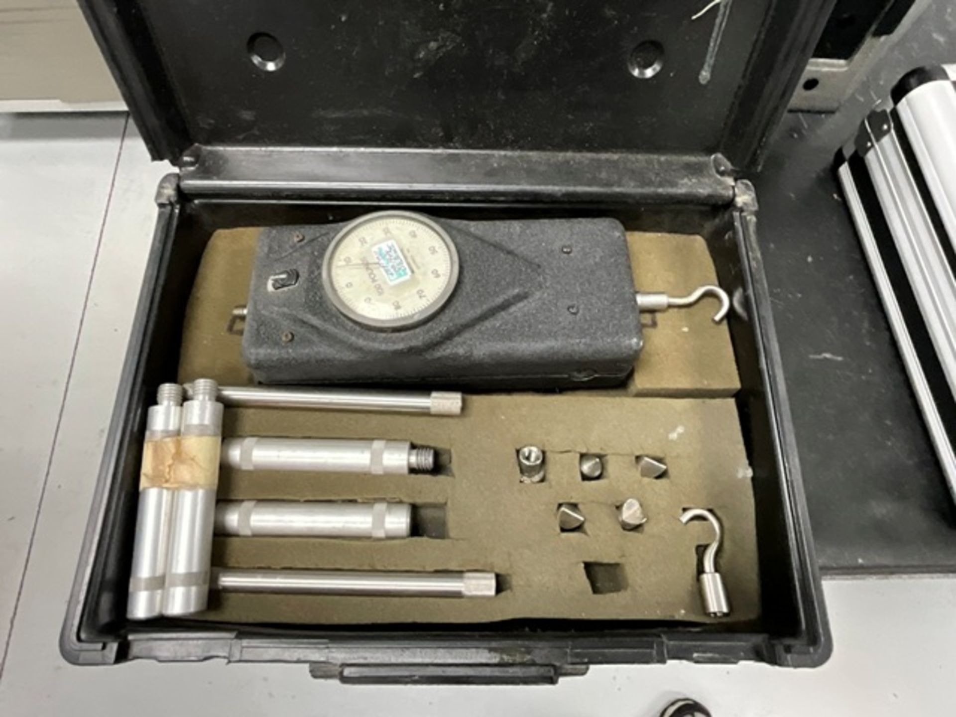 (2) Force Gages