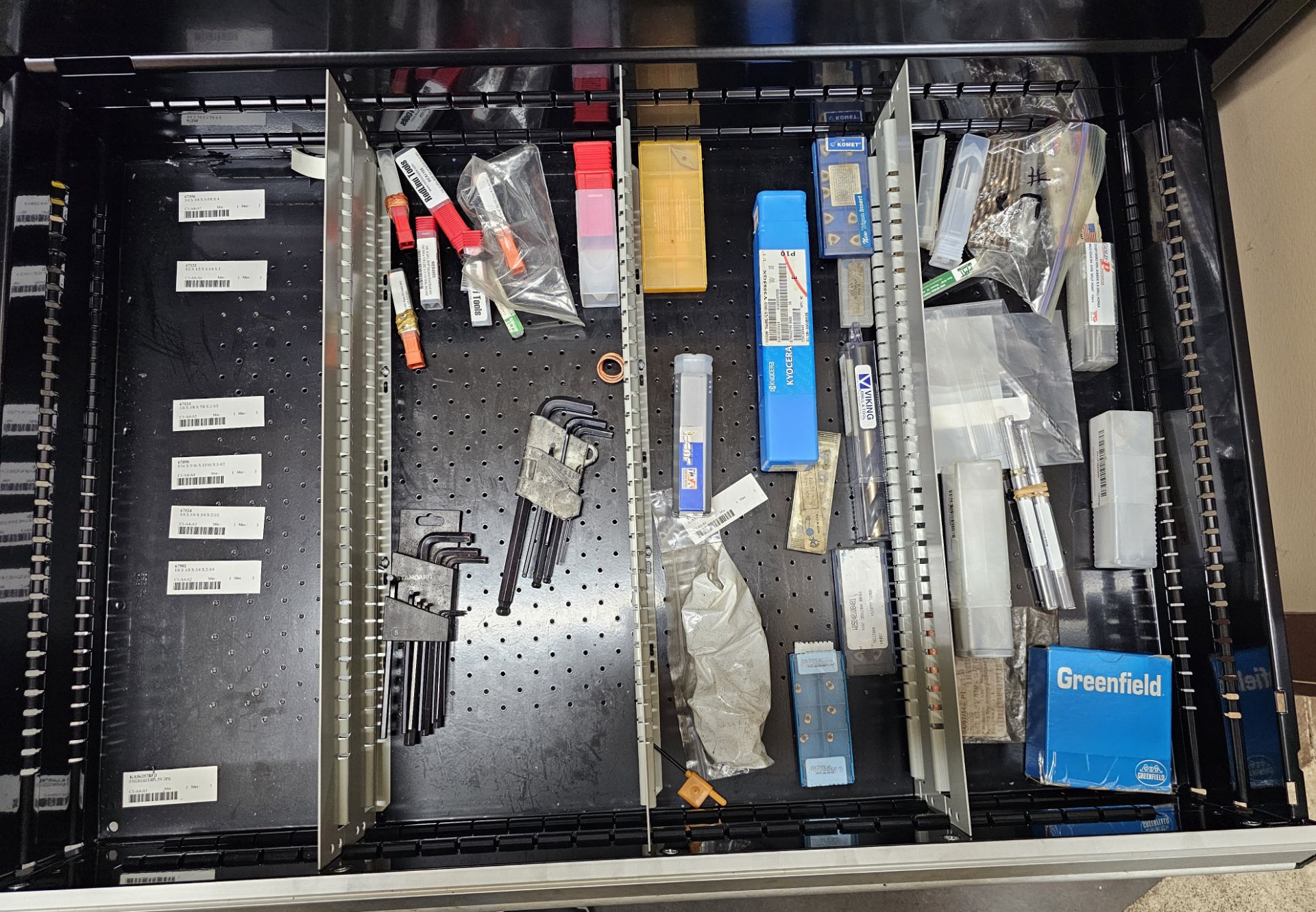 Inserts, Drill Bits & End Mills, Reamers