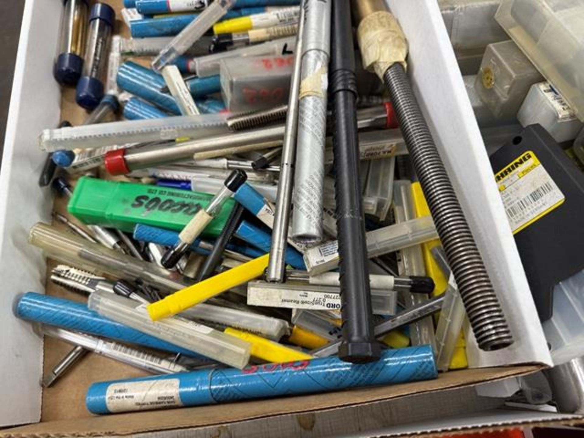 Assortment of Perishable Tooling