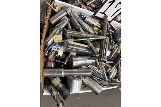 Assortment of Perishable Tooling