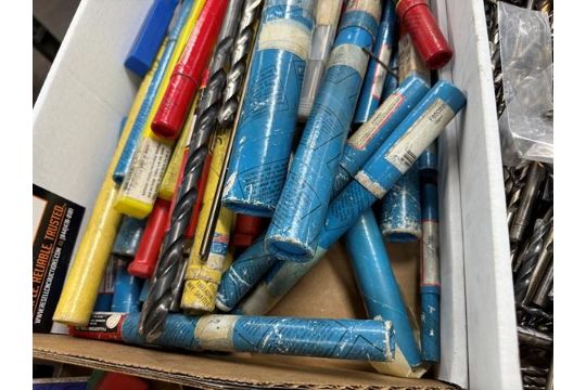 Assortment of Perishable Tooling