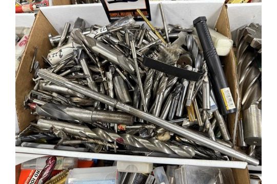 Assortment of Perishable Tooling