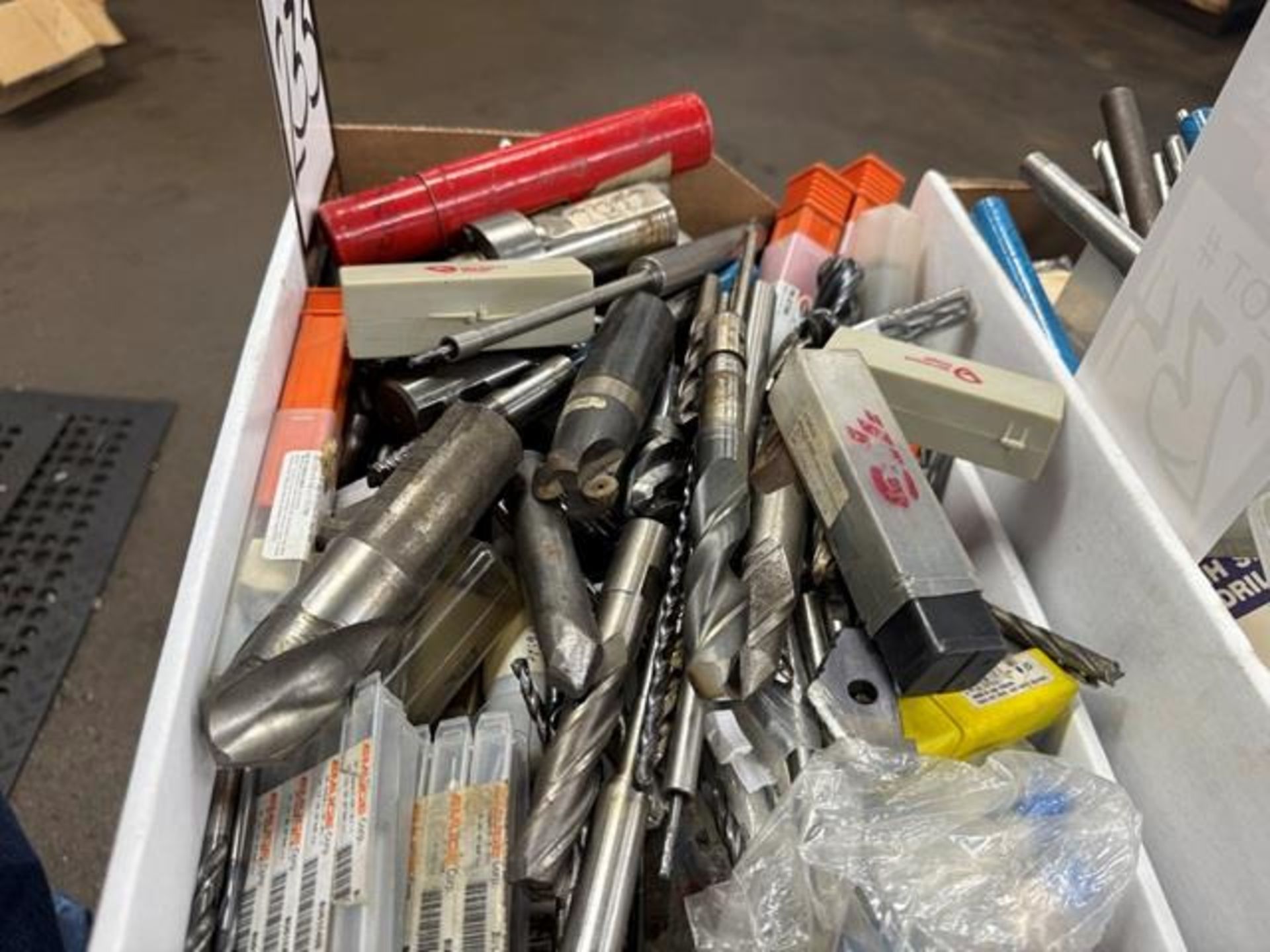 Miscellaneous Perishable Tooling